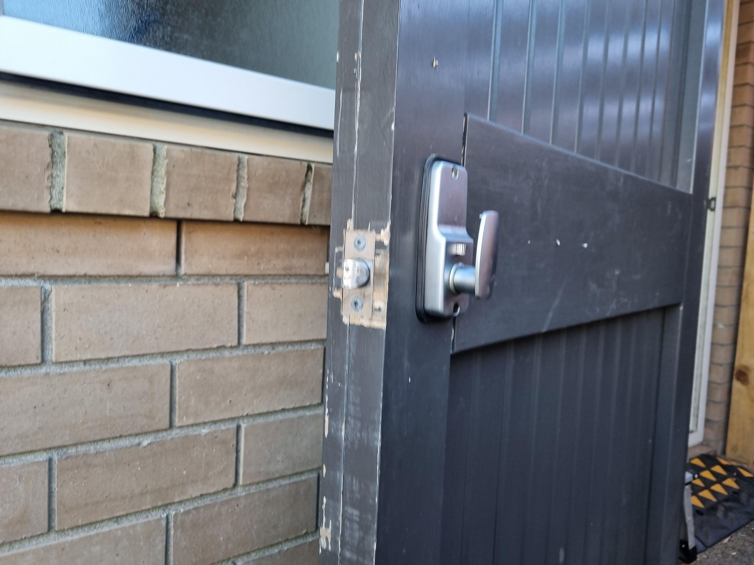 Fixing a Broken Door : 6 Steps (with Pictures) - Instructables