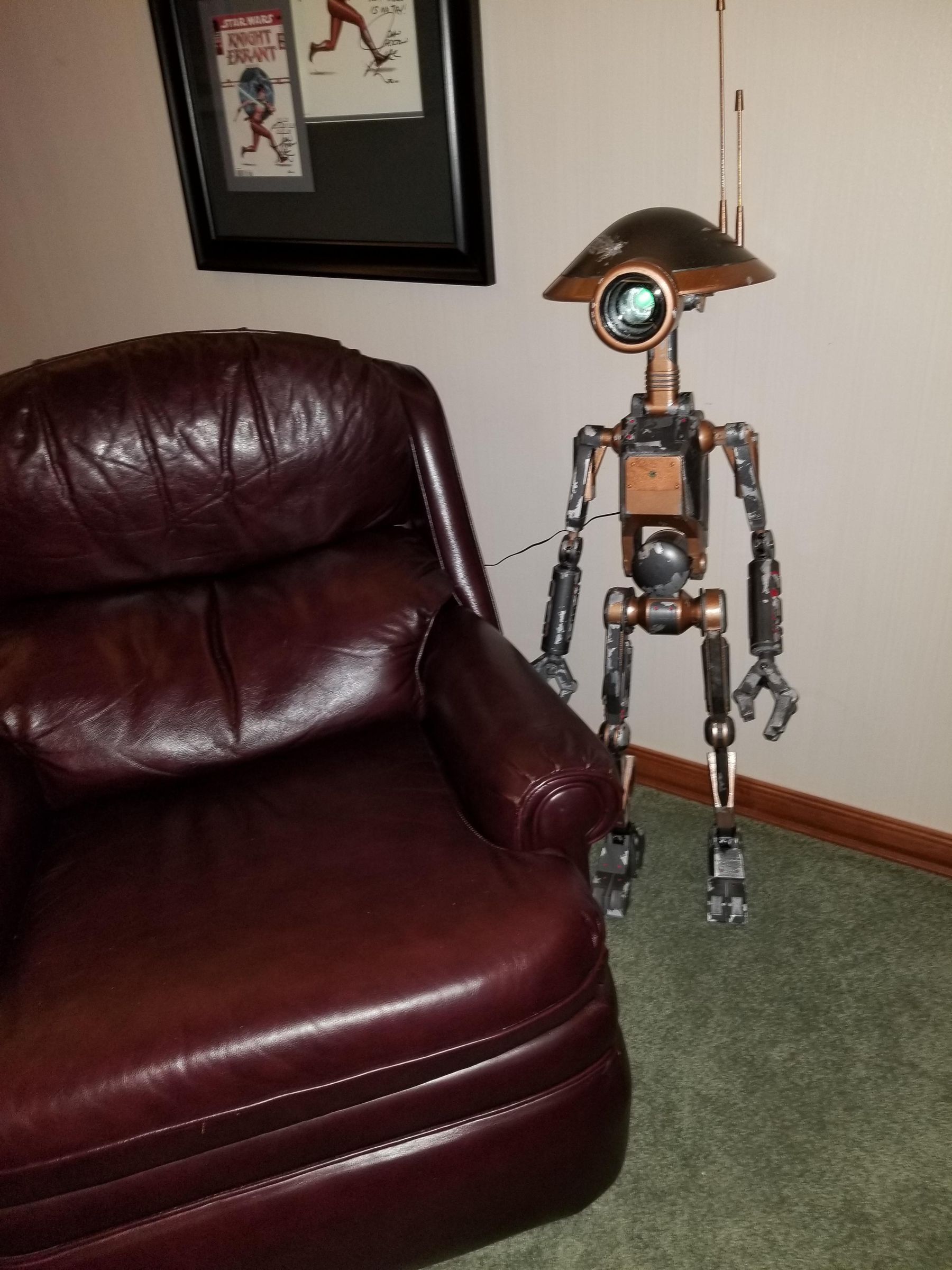 Star Wars Droid Build : 4 Steps (with Pictures) - Instructables