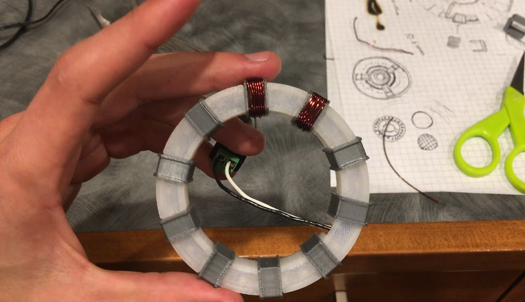 How Does The Arc Reactor Work