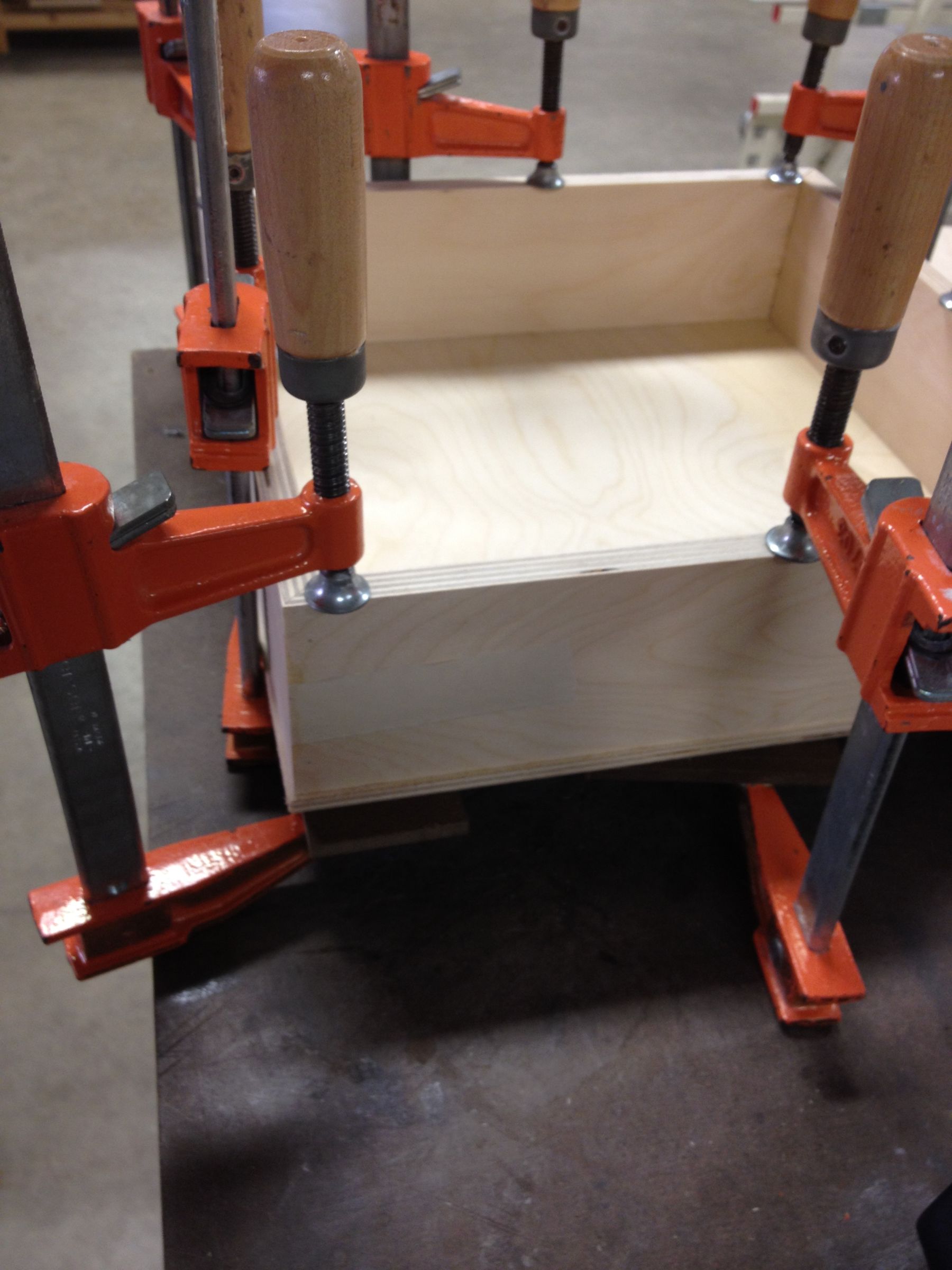 Simple Plywood Box... : 5 Steps (with Pictures) - Instructables