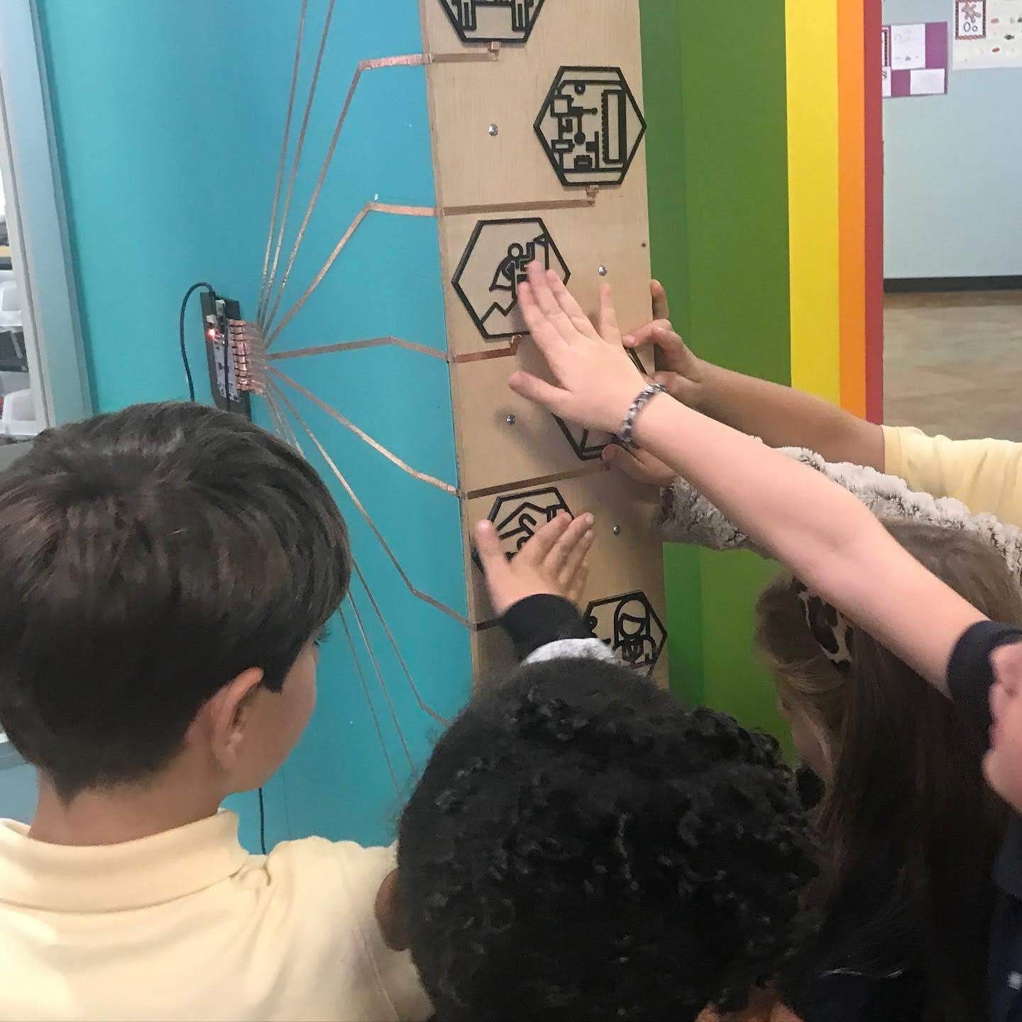 Touch Capacitive Wall Installation : 3 Steps - Instructables