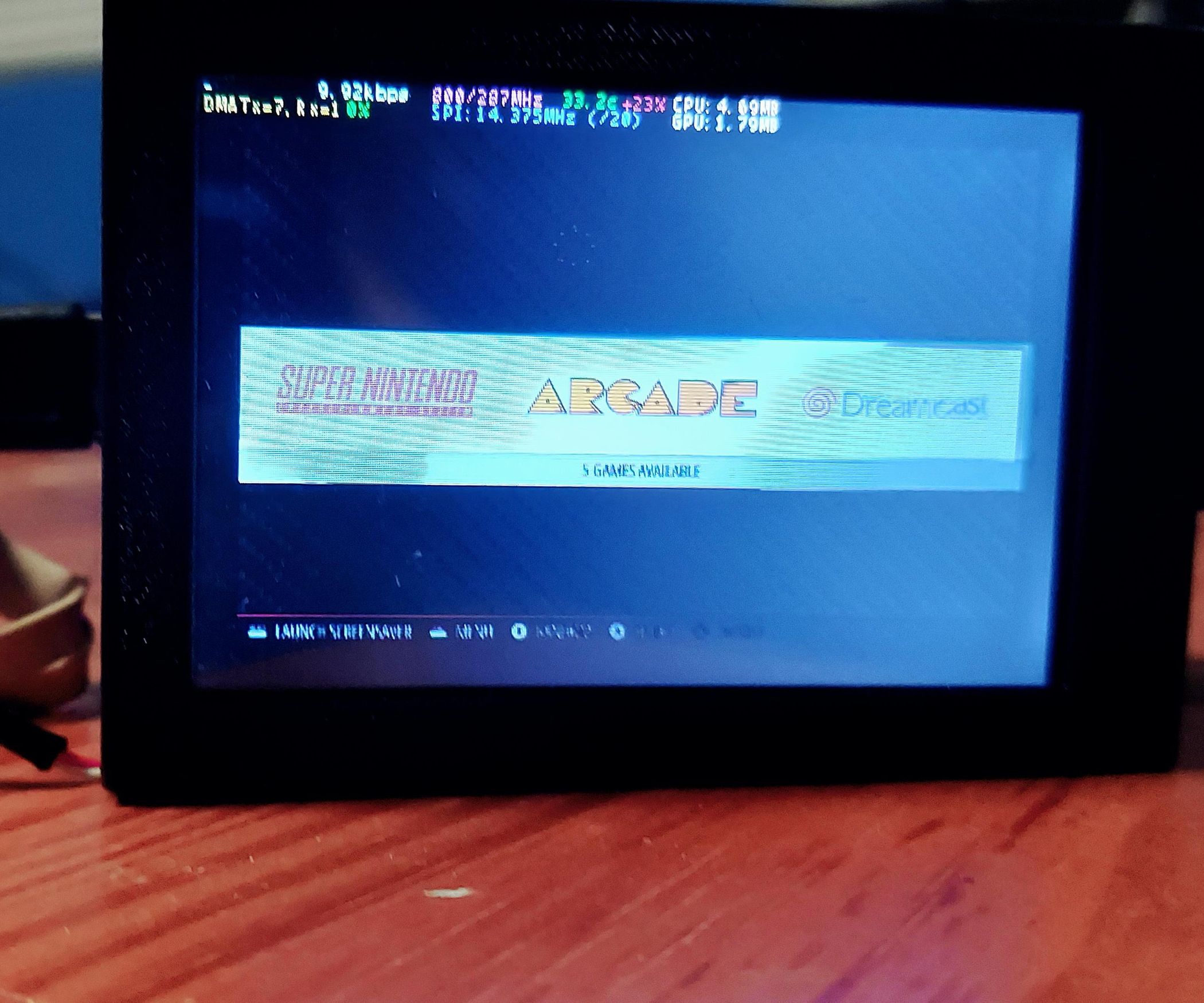 The Box of Nostalgia (Semi Portable Retro Gaming Console) : 4 Steps ...