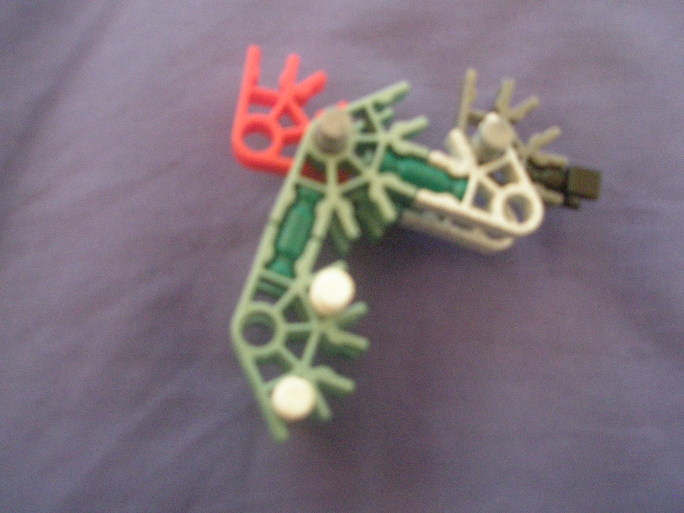Knex Revolver : 7 Steps - Instructables