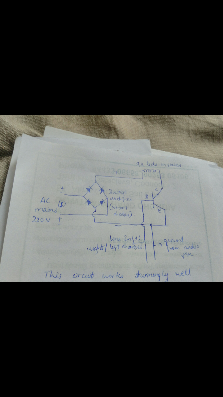 Blinking LEDs to Music : 6 Steps - Instructables