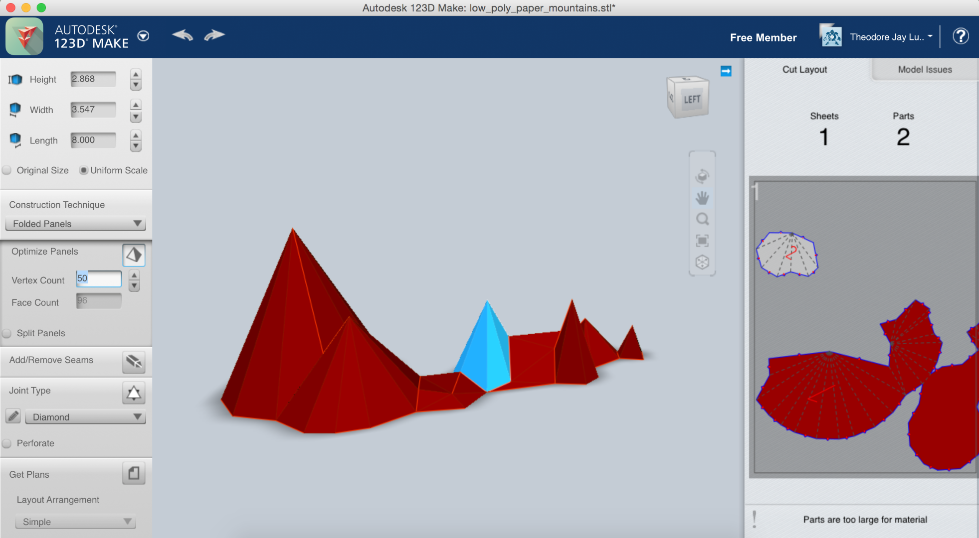Introduction to Low-poly Papercraft (with Pictures) - Instructables