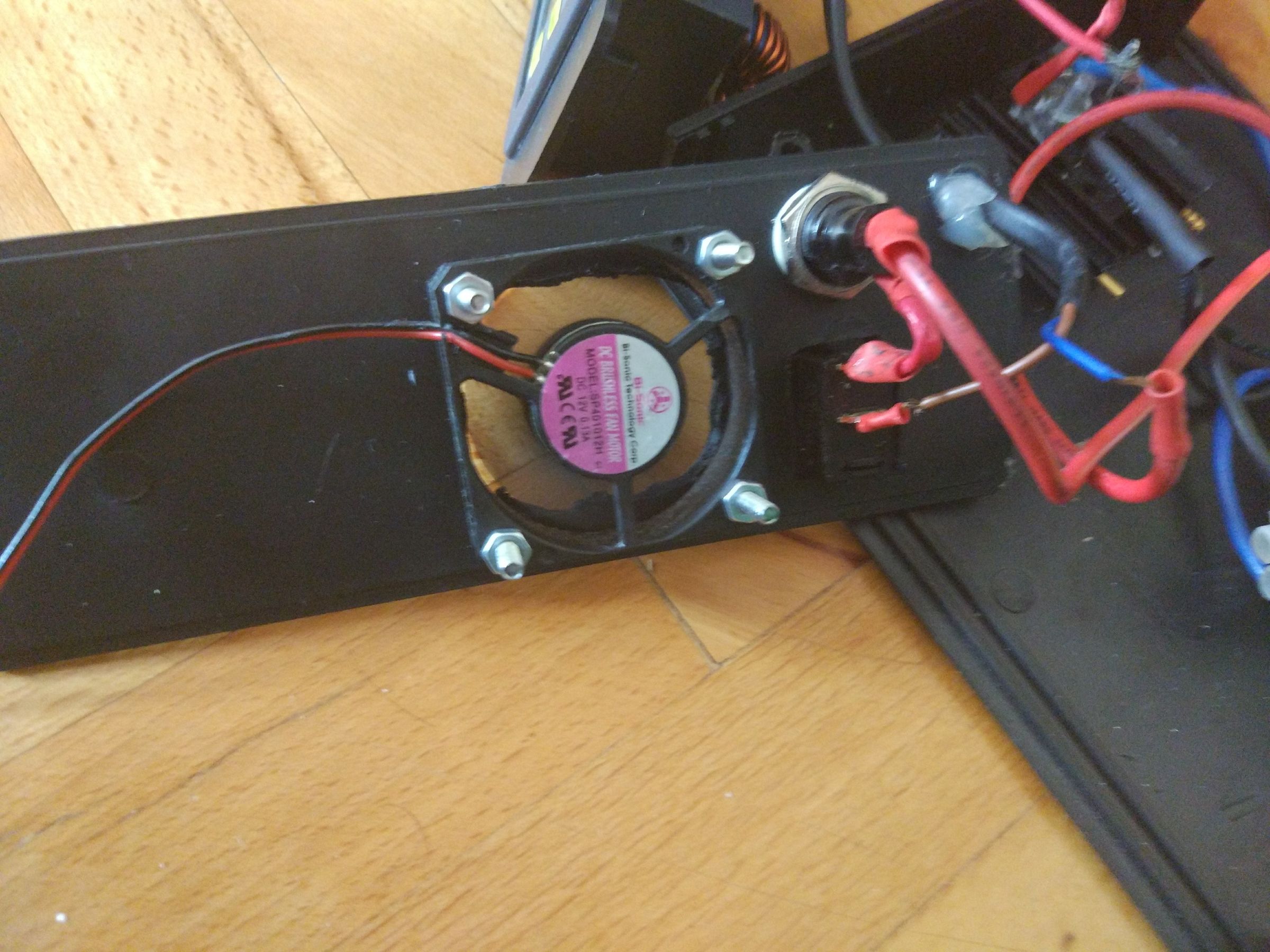 How to Make a Single Channel Lab Bench PSU With the DPS3005 : 3 Steps ...