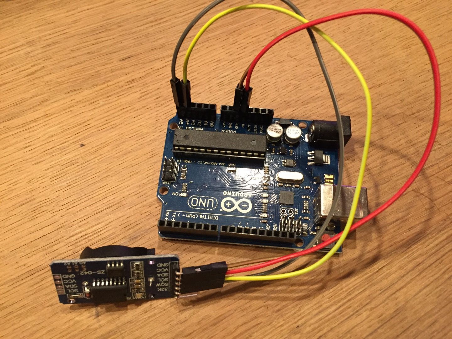 Arduino Wireless (433MHz) Time-Control Switch for Multiple Devices : 5 ...