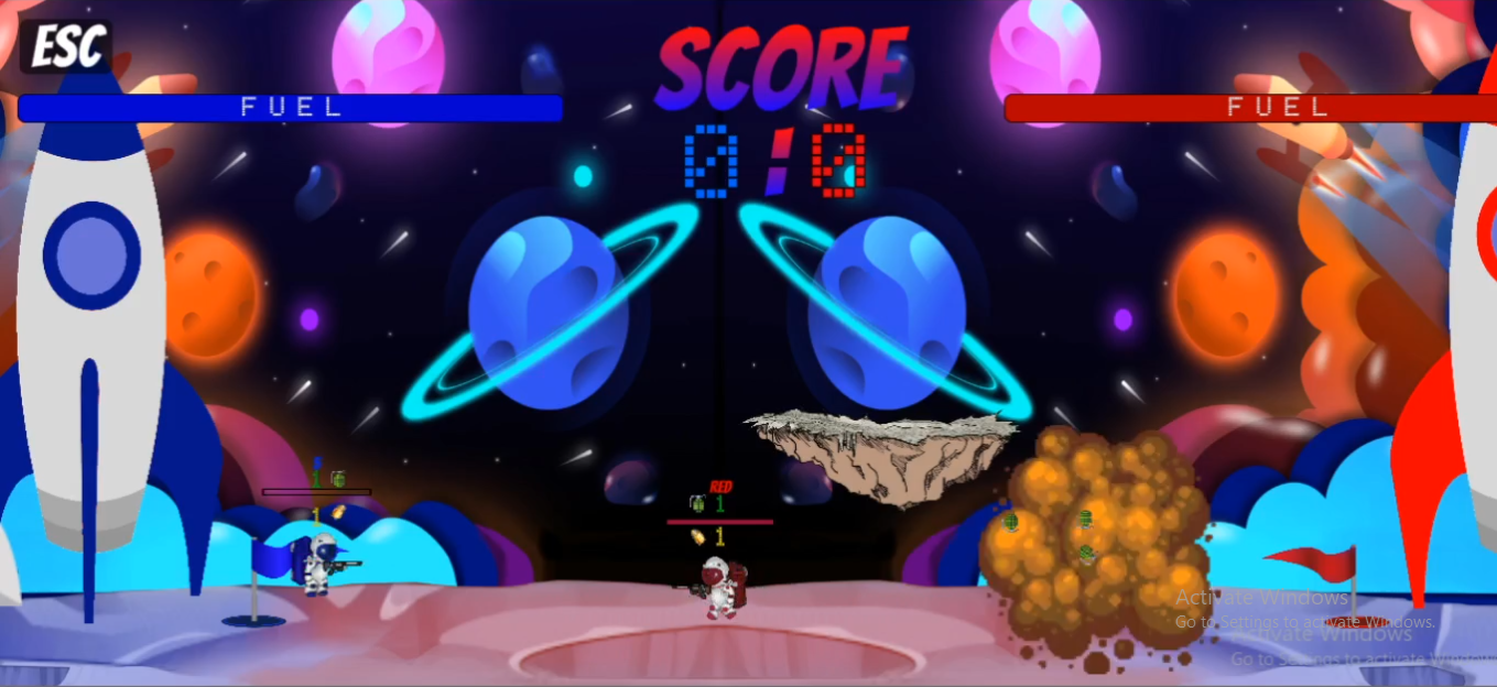 Create a 2D Game : 15 Steps - Instructables