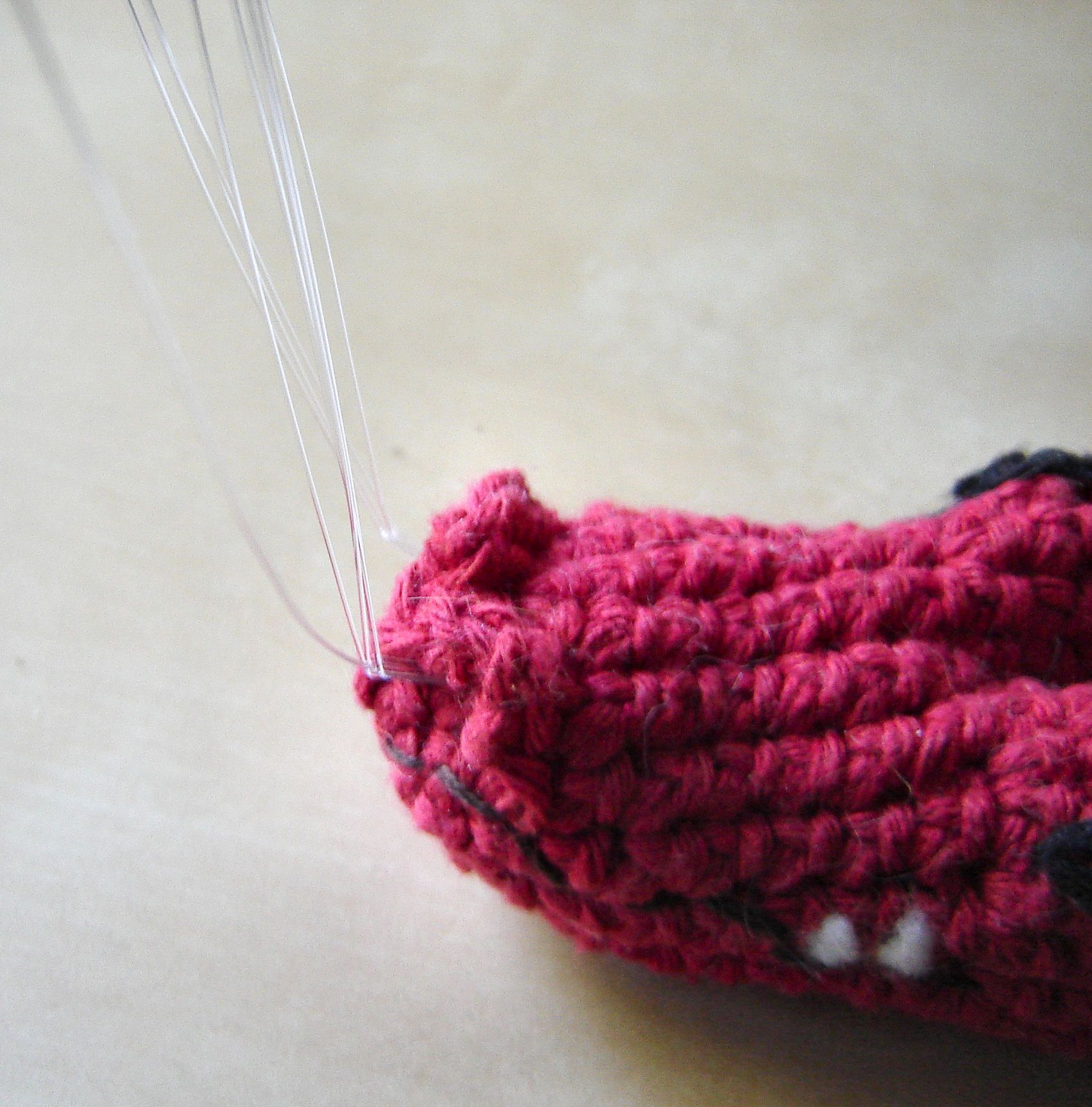 Crochet Dragon - Smaug From the Hobbit : 12 Steps (with Pictures ...