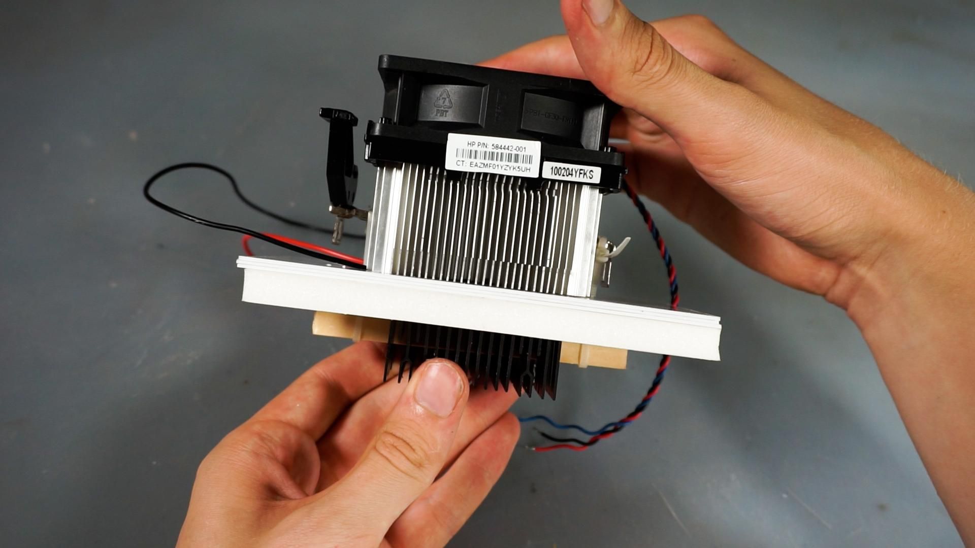 How to Make a Mini Fridge : 19 Steps (with Pictures) - Instructables