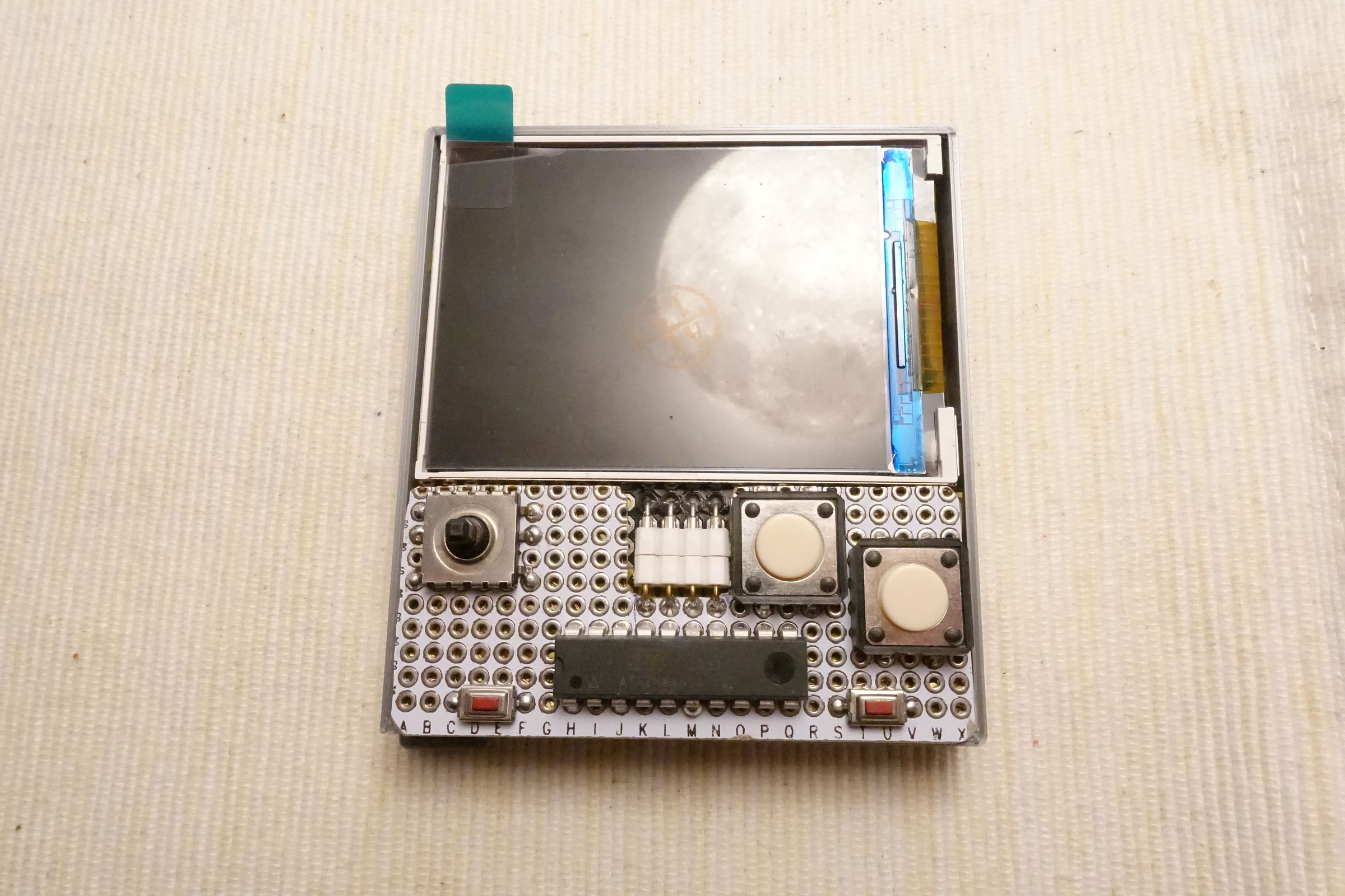 ESP32 Handheld Game Console : 21 Steps (with Pictures) - Instructables