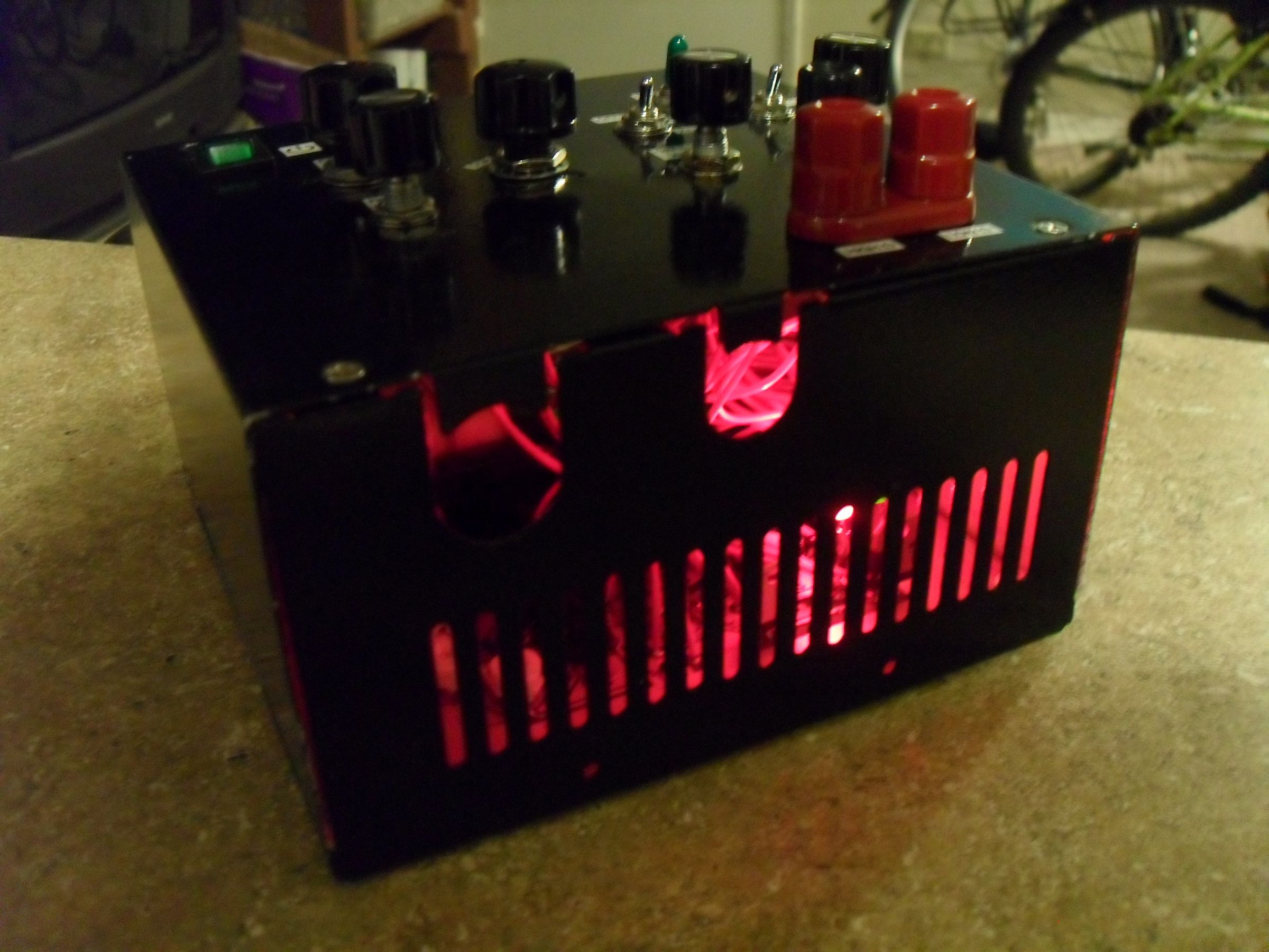 Analog Function Generator : 13 Steps (with Pictures) - Instructables