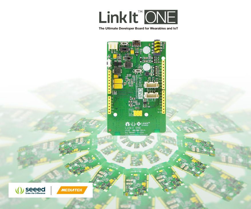 LinkIt One Battery Charging - Instructables