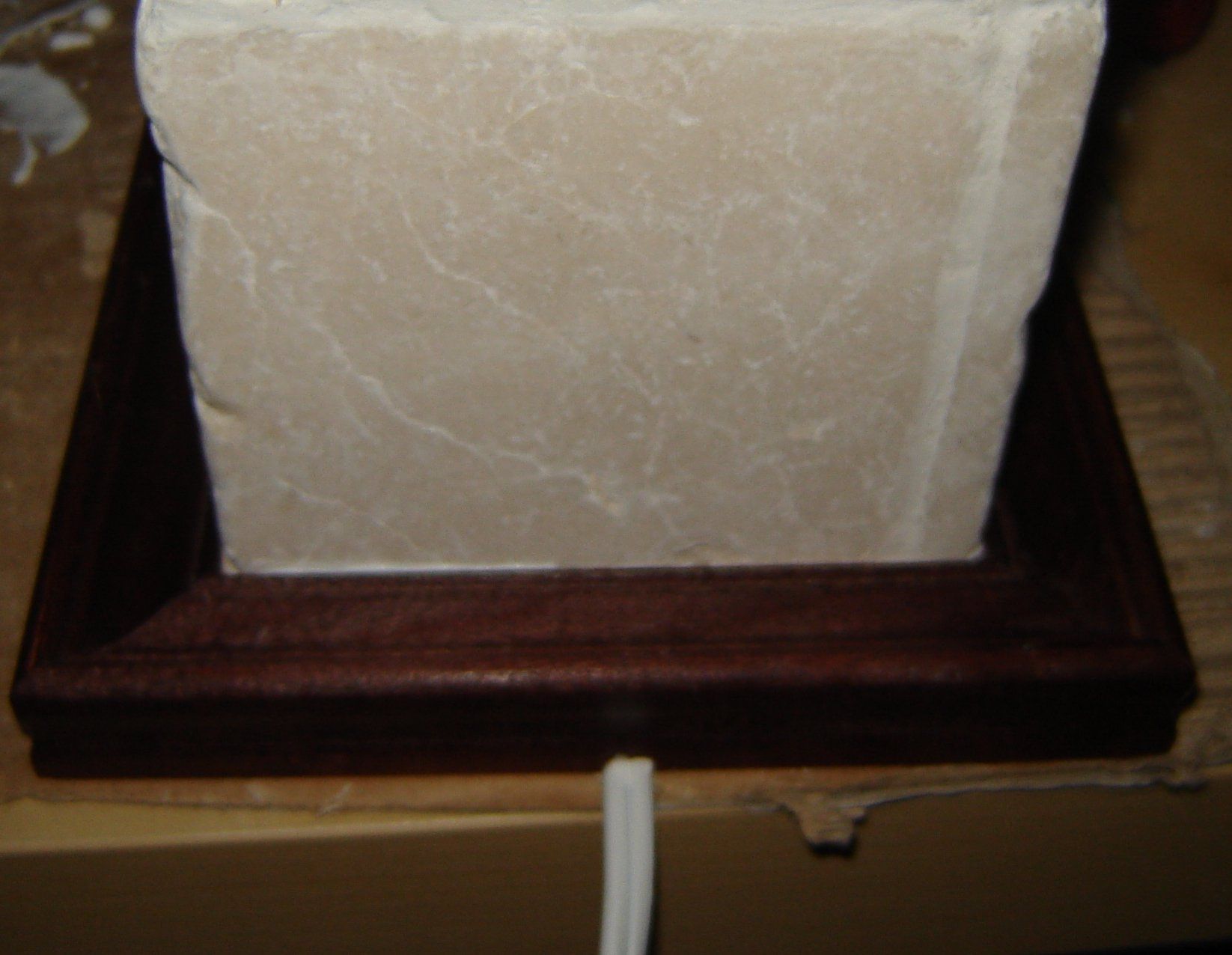 Stone Tile Lamp : 6 Steps (with Pictures) - Instructables
