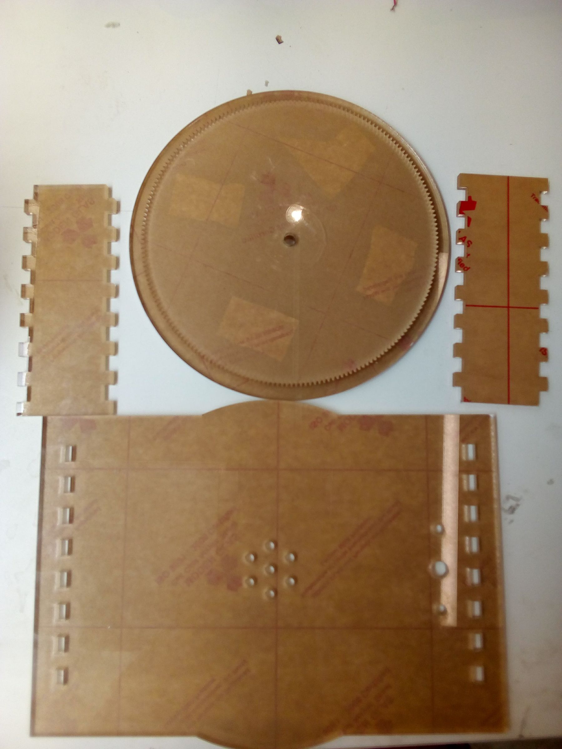 Post-curing Box for SLA 3D Prints : 7 Steps (with Pictures) - Instructables