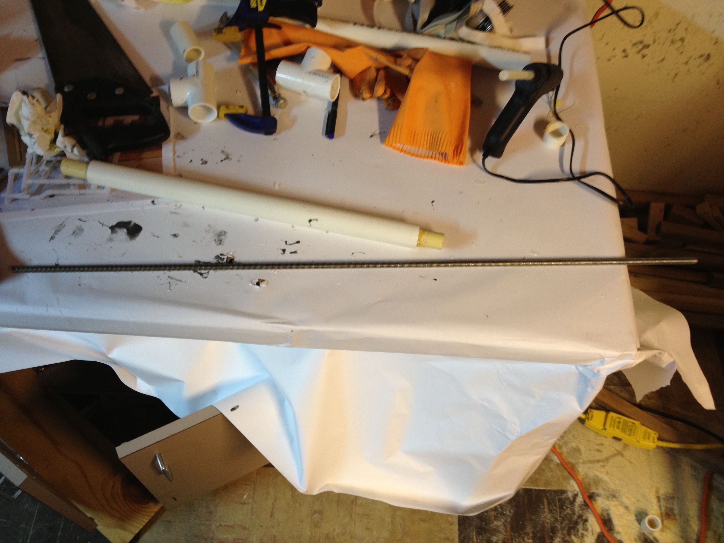 PVC Wheelchair,(1 Inch Pipe) : 8 Steps - Instructables