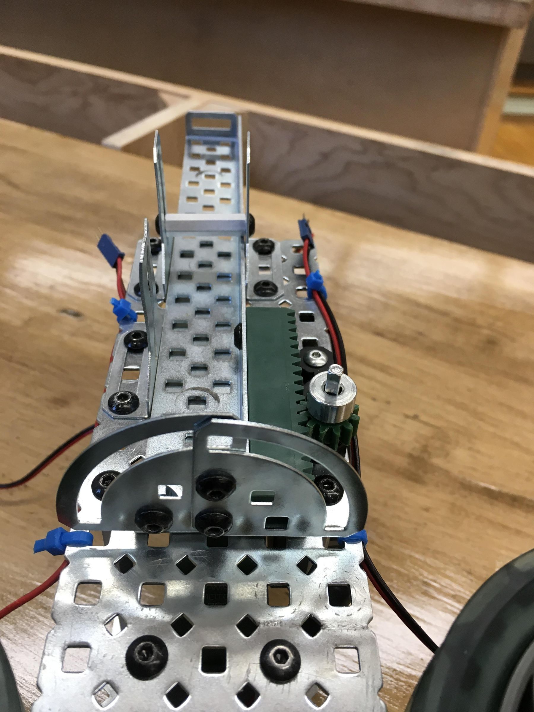 VEX Robotics Project TEJ4M : 10 Steps (with Pictures) - Instructables