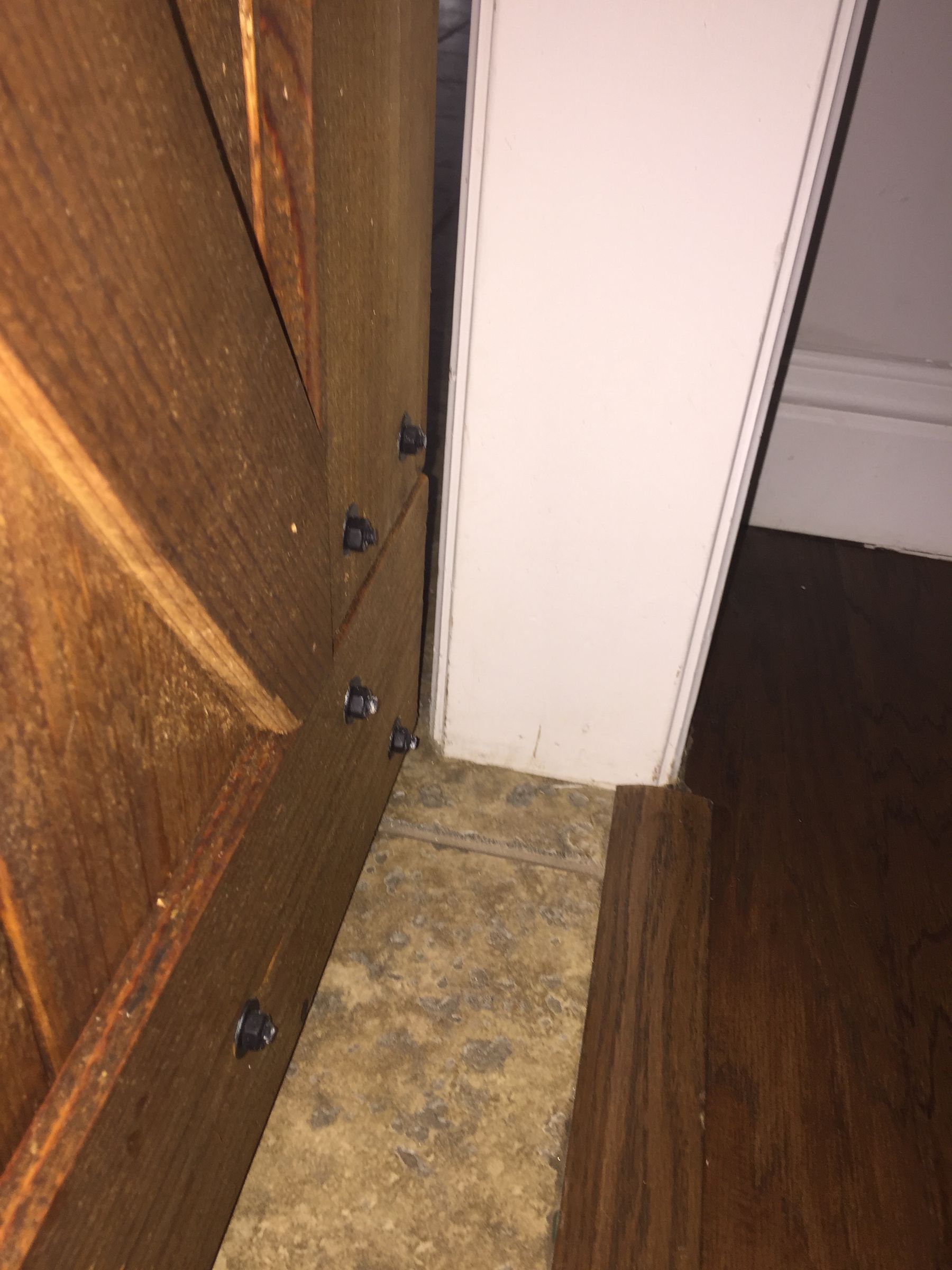 Overlapping Tandem Barn Doors : 21 Steps (with Pictures) - Instructables