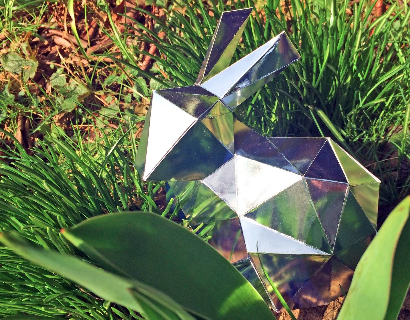 Bunnie's Papercraft/Pepakura Help Desk : 10 Steps (with Pictures ...