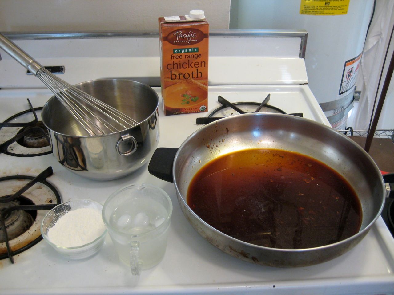 Gravy Recipe : 5 Steps (with Pictures) - Instructables