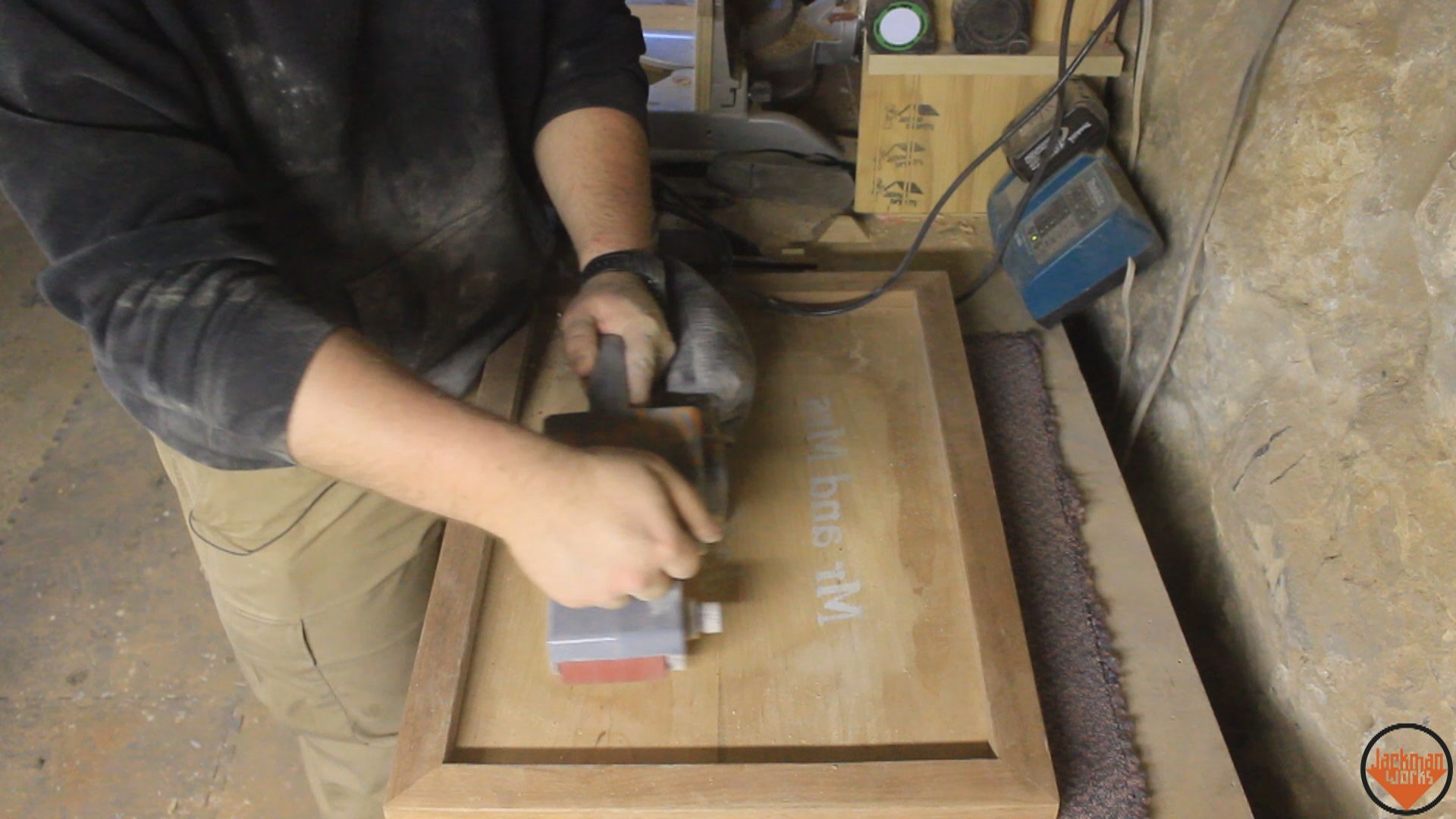 Lighted Cherry Wedding Sign : 11 Steps (with Pictures) - Instructables