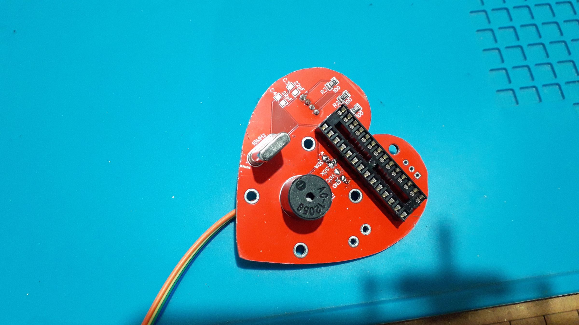 Arduino Heart Beat With ECG Display & Sound : 7 Steps - Instructables