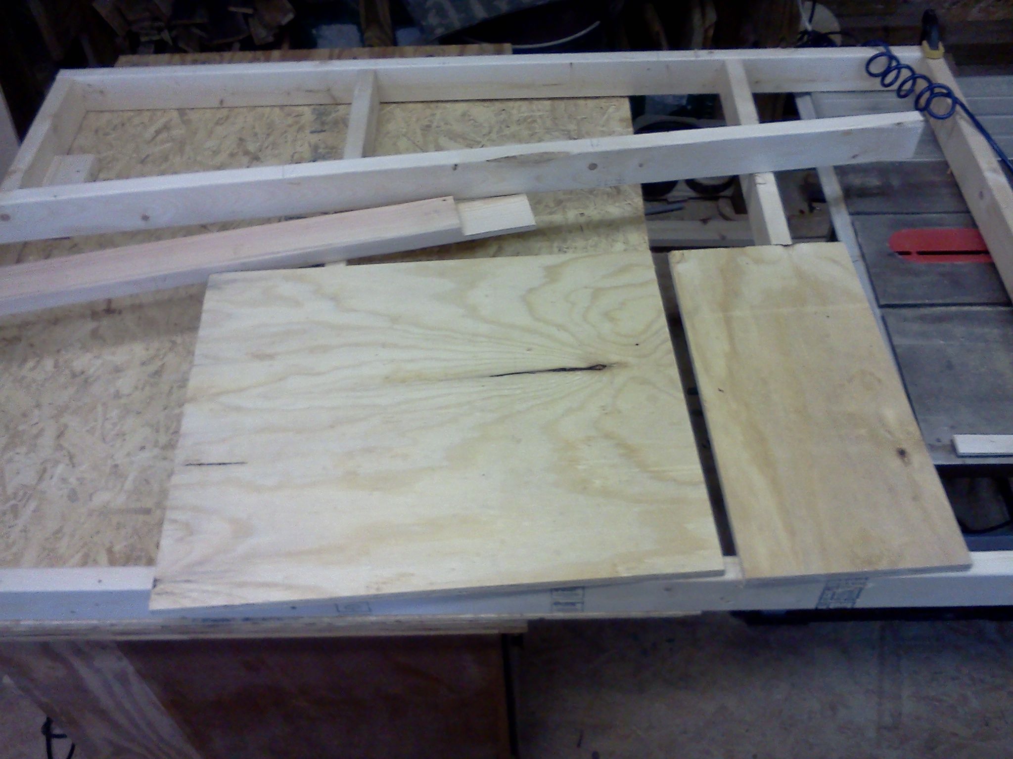 Platform Bed With Drawers : 8 Steps (with Pictures) - Instructables