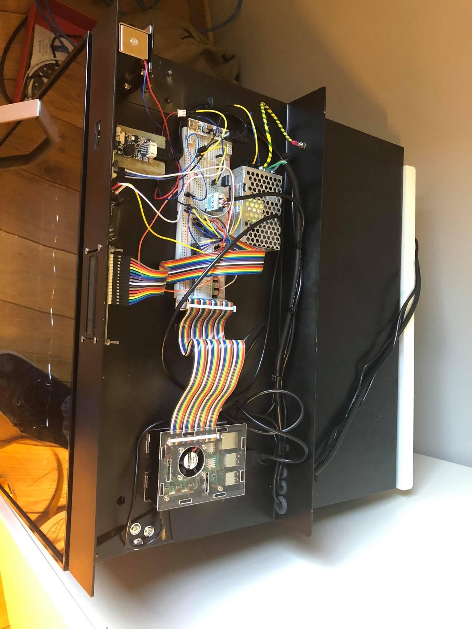 Smart Mini Fridge : 6 Steps - Instructables