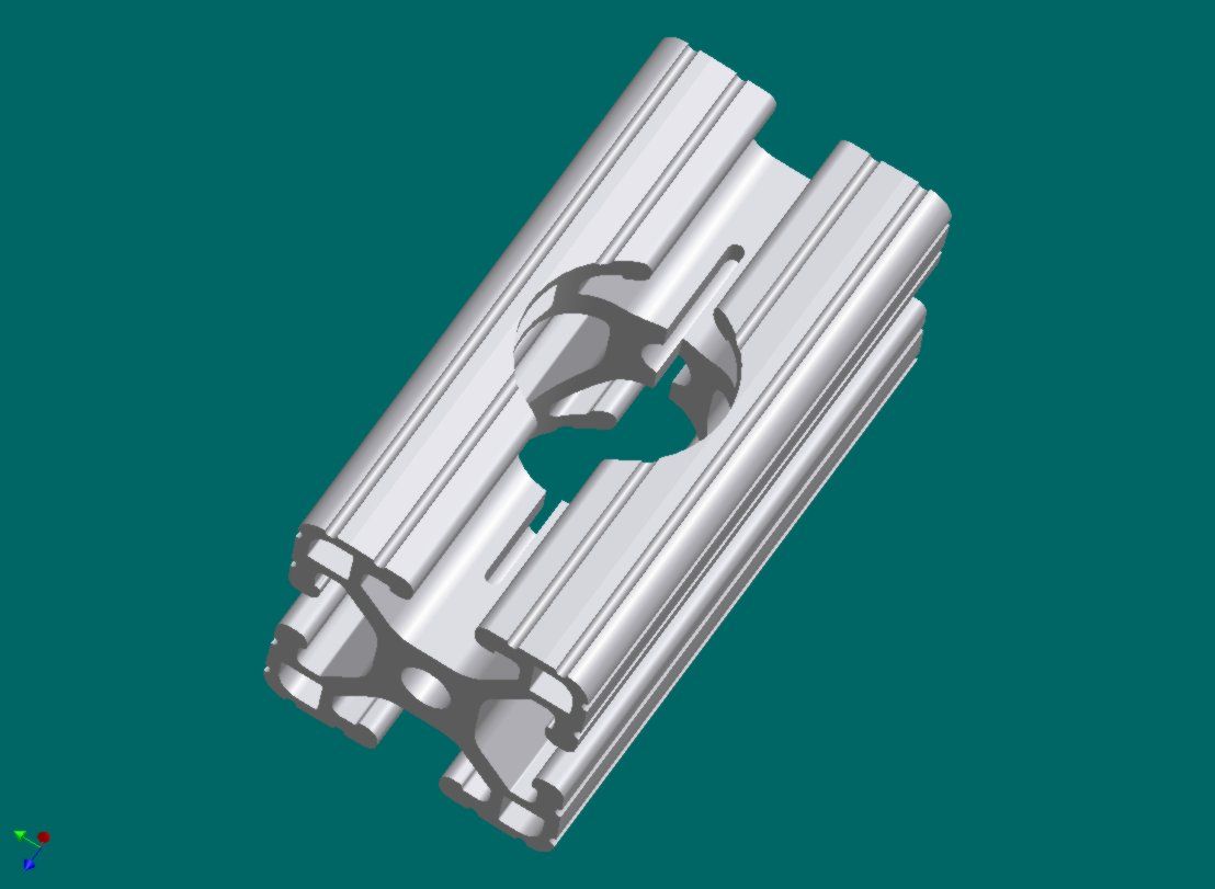 8020 Chopper - Instructables