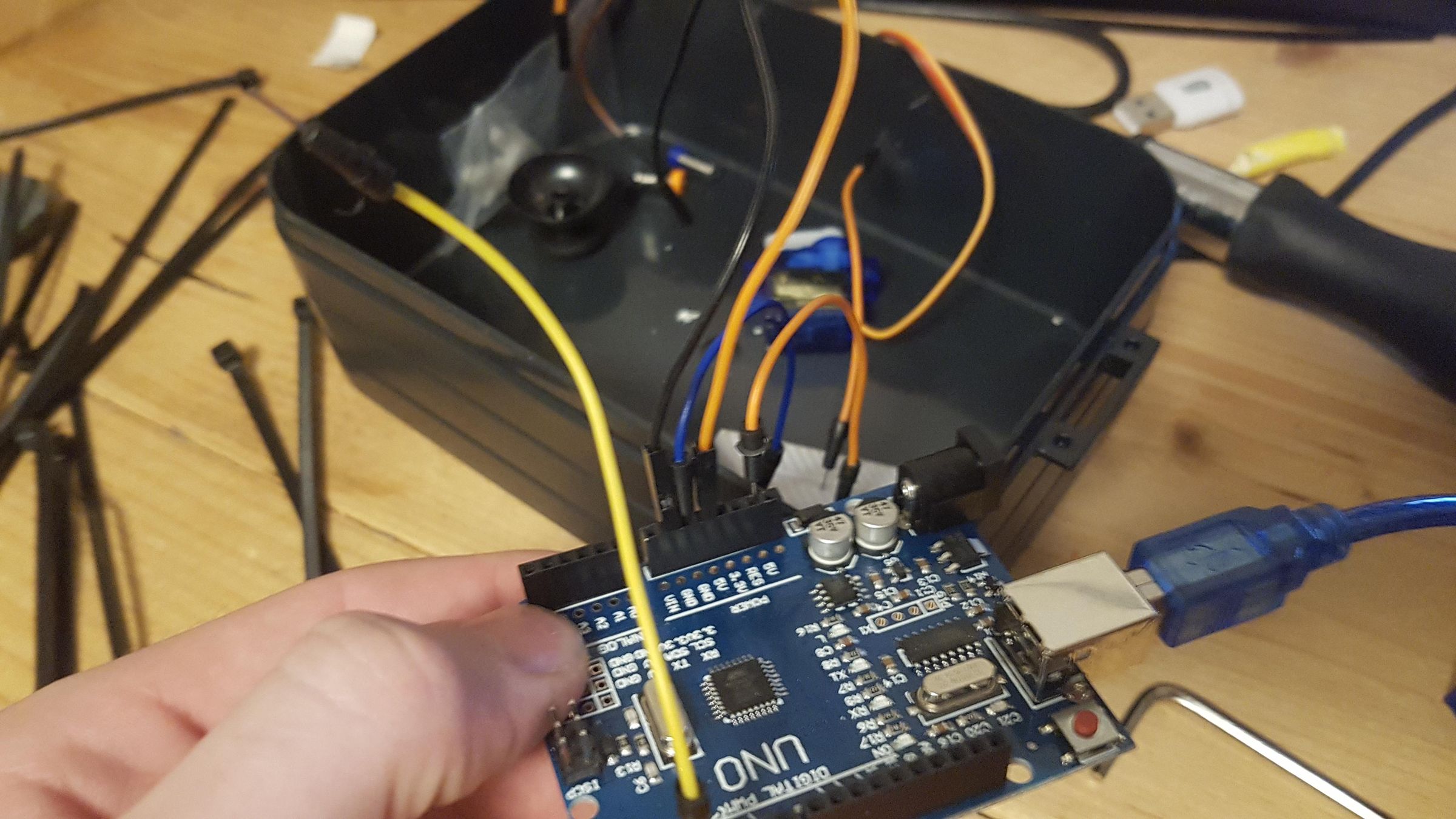 3D-printed 3D-scanner : 7 Steps (with Pictures) - Instructables