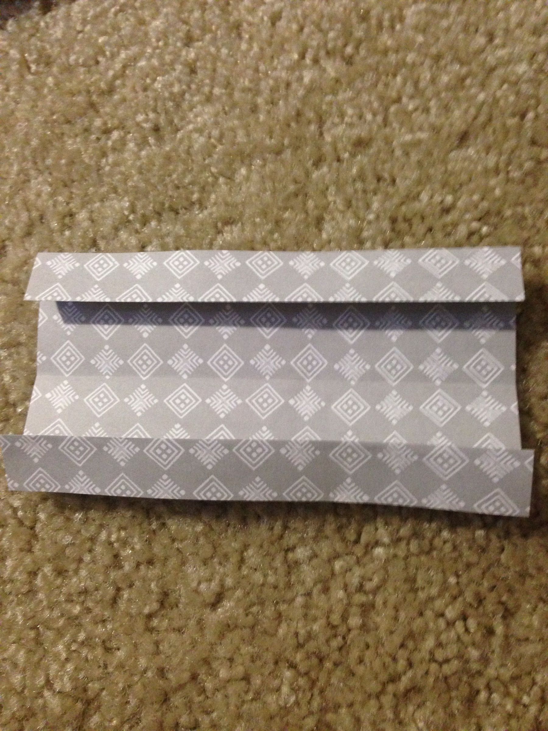 Origami Flasher : 11 Steps - Instructables