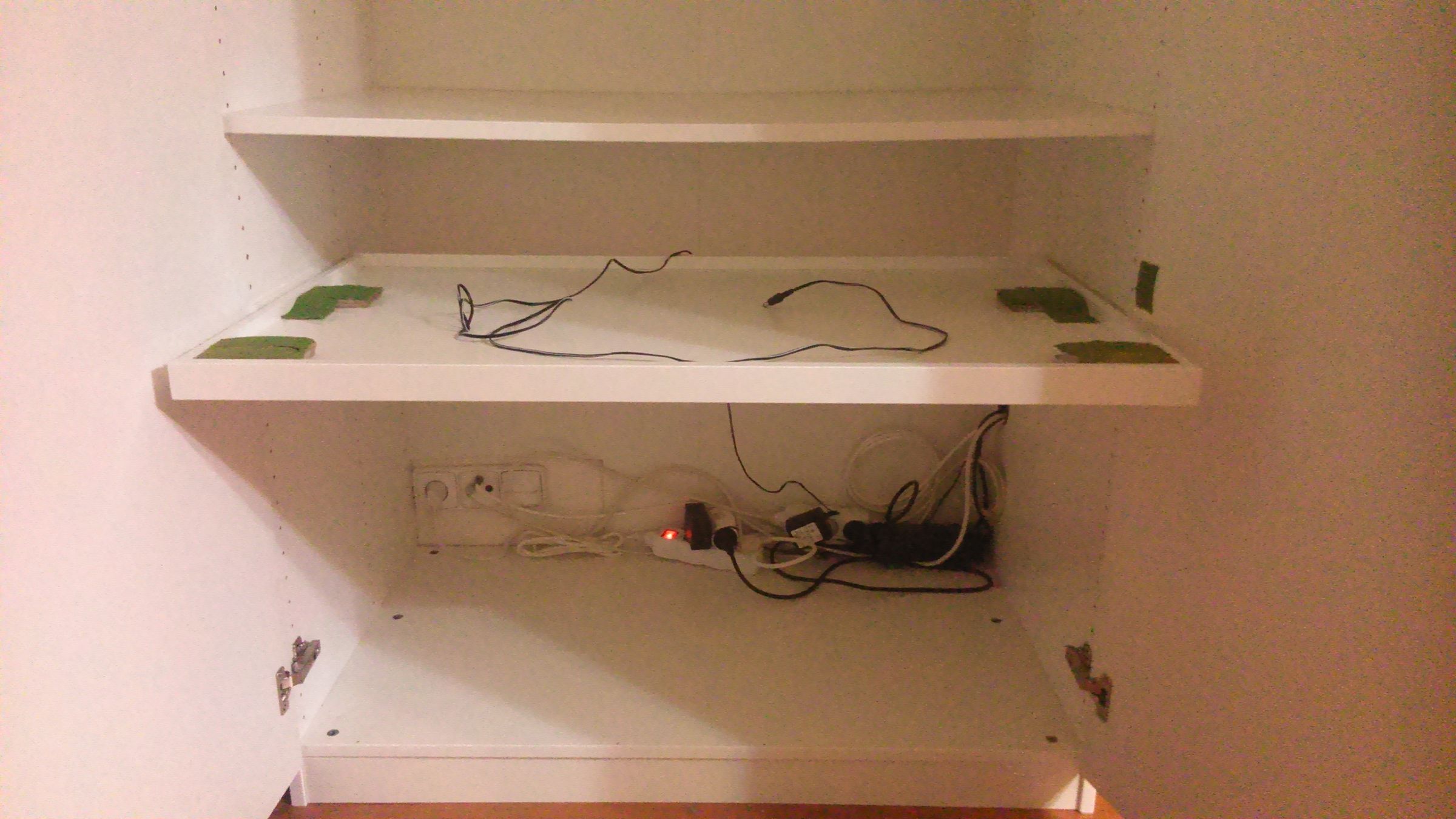 Easy “Hide and Use” Electronic Keyboard : 4 Steps (with Pictures ...