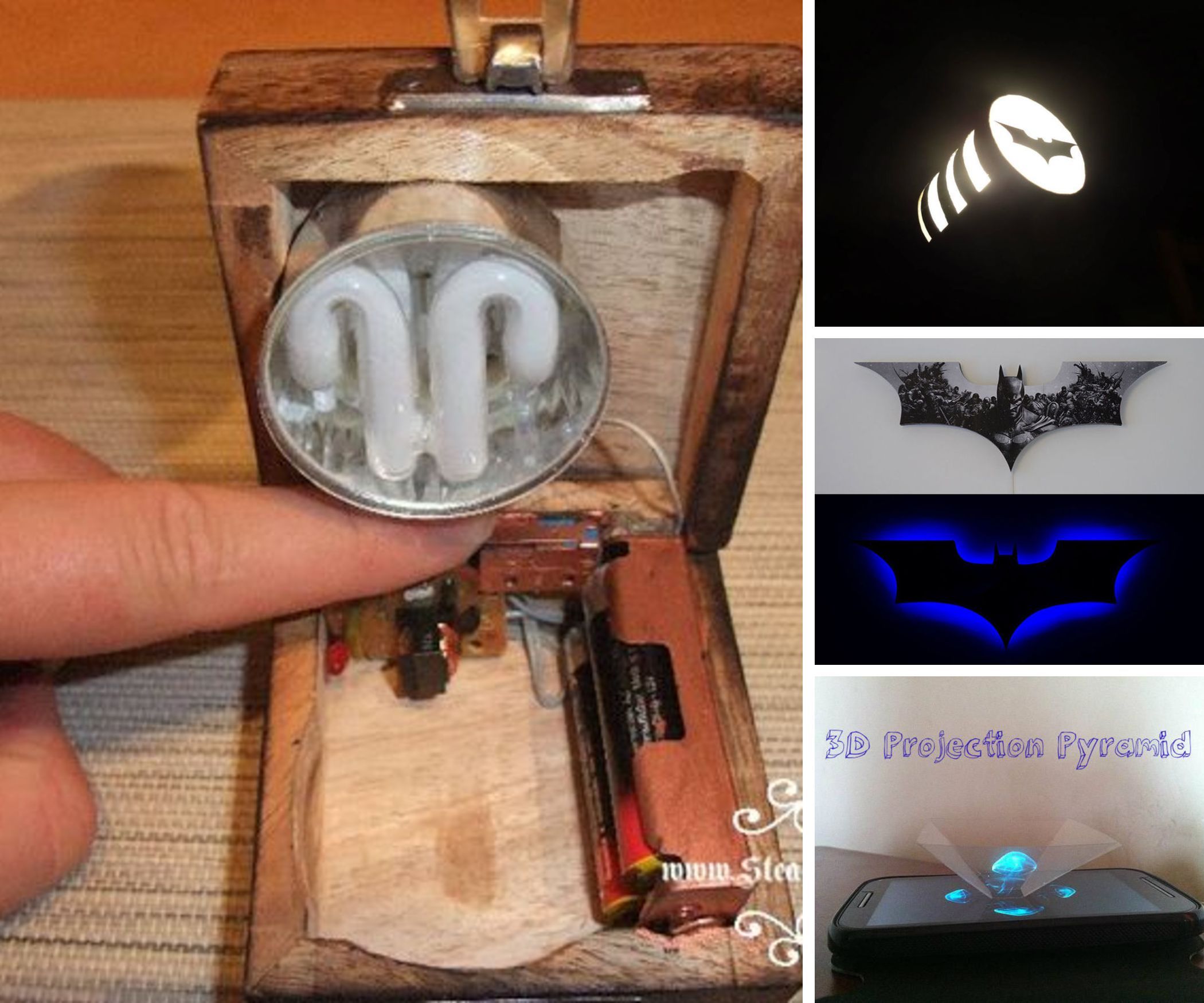 Ivan's Ideas - Instructables