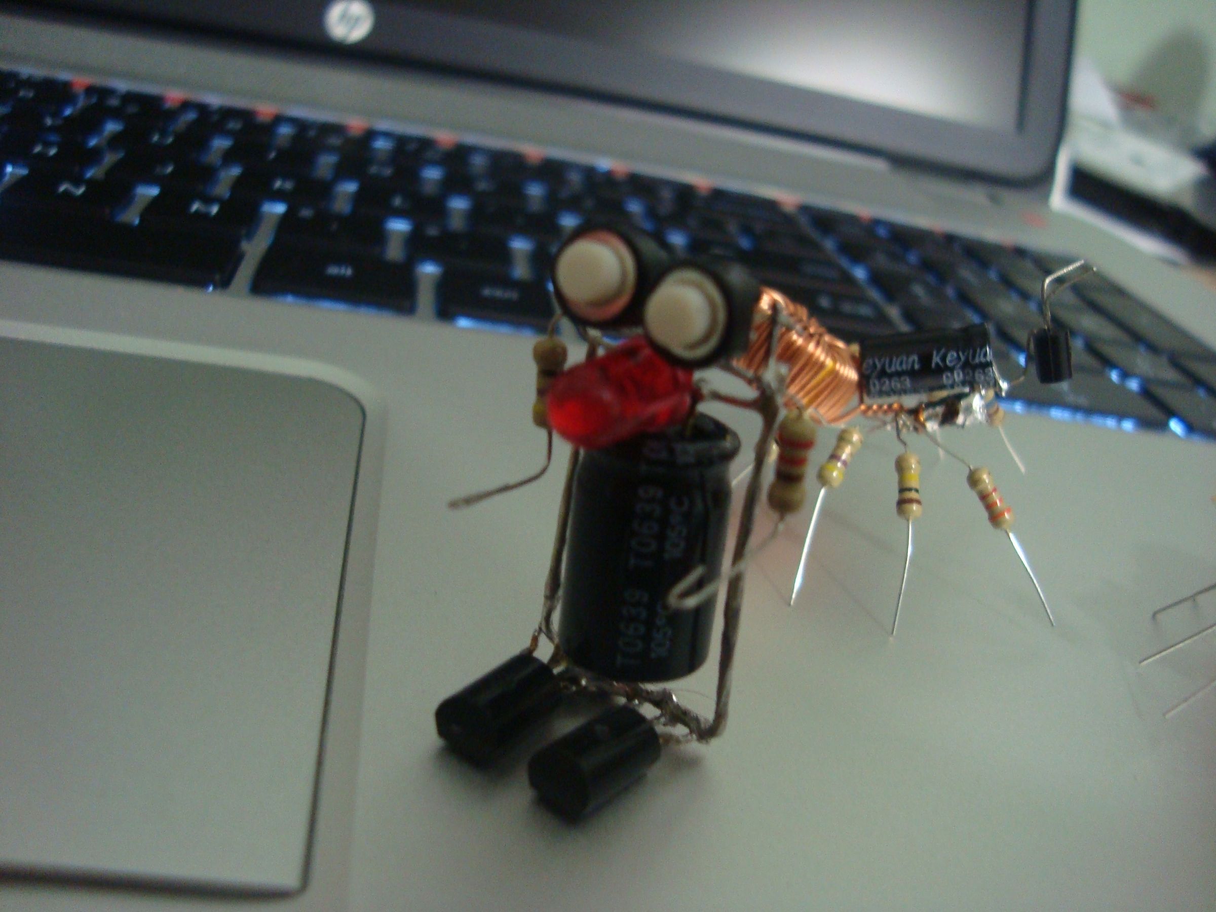 Computer Bugs : 12 Steps (with Pictures) - Instructables