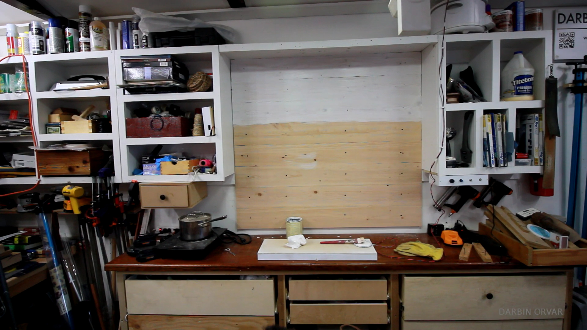 Making a Tool Wall : 9 Steps (with Pictures) - Instructables