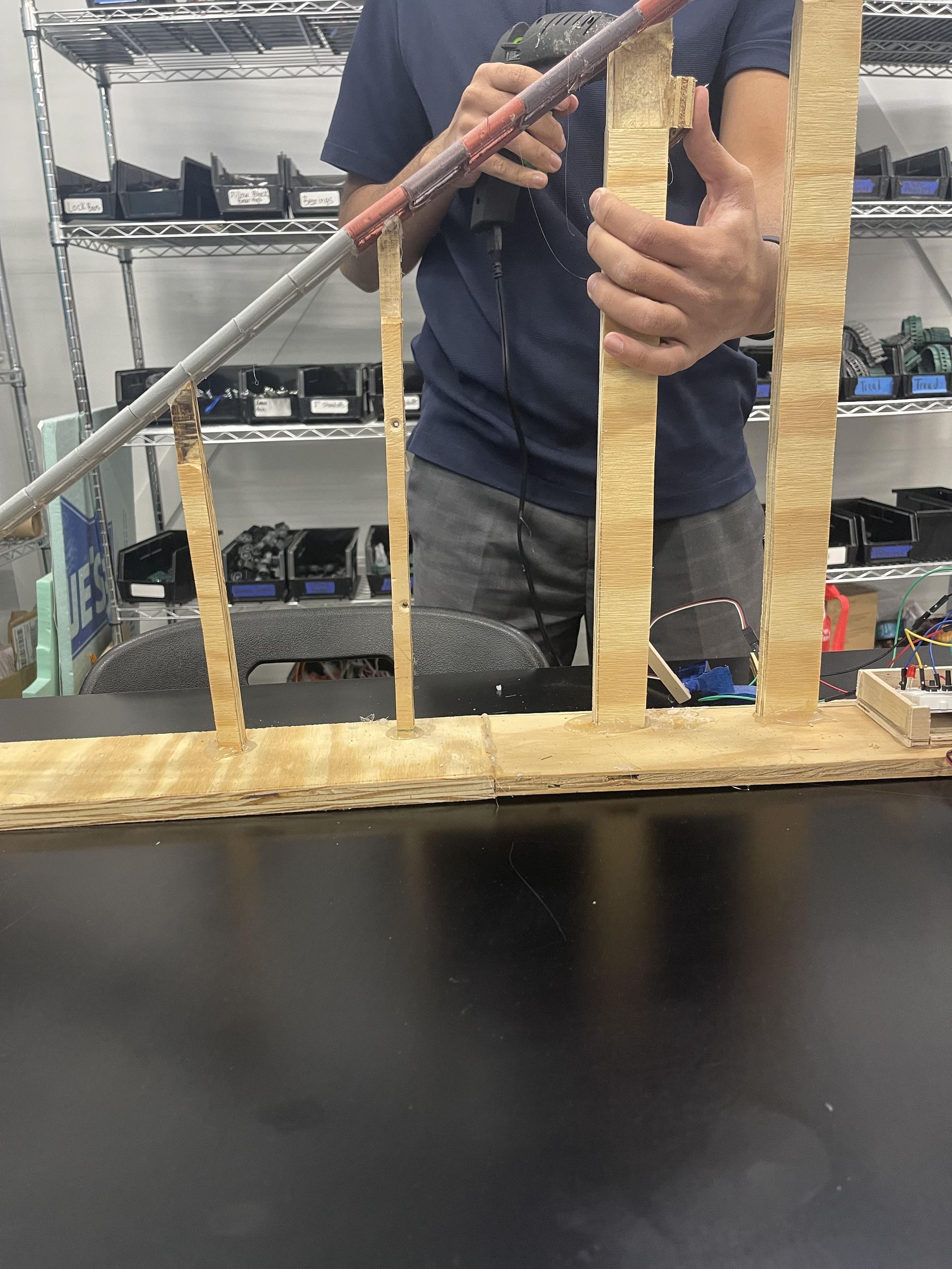 Vertical Roller Coaster : 7 Steps - Instructables