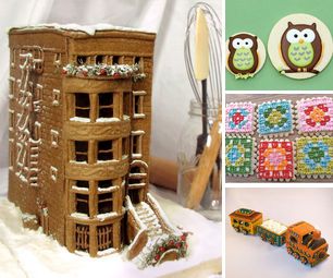 Cookies Challenge Winners - Instructables