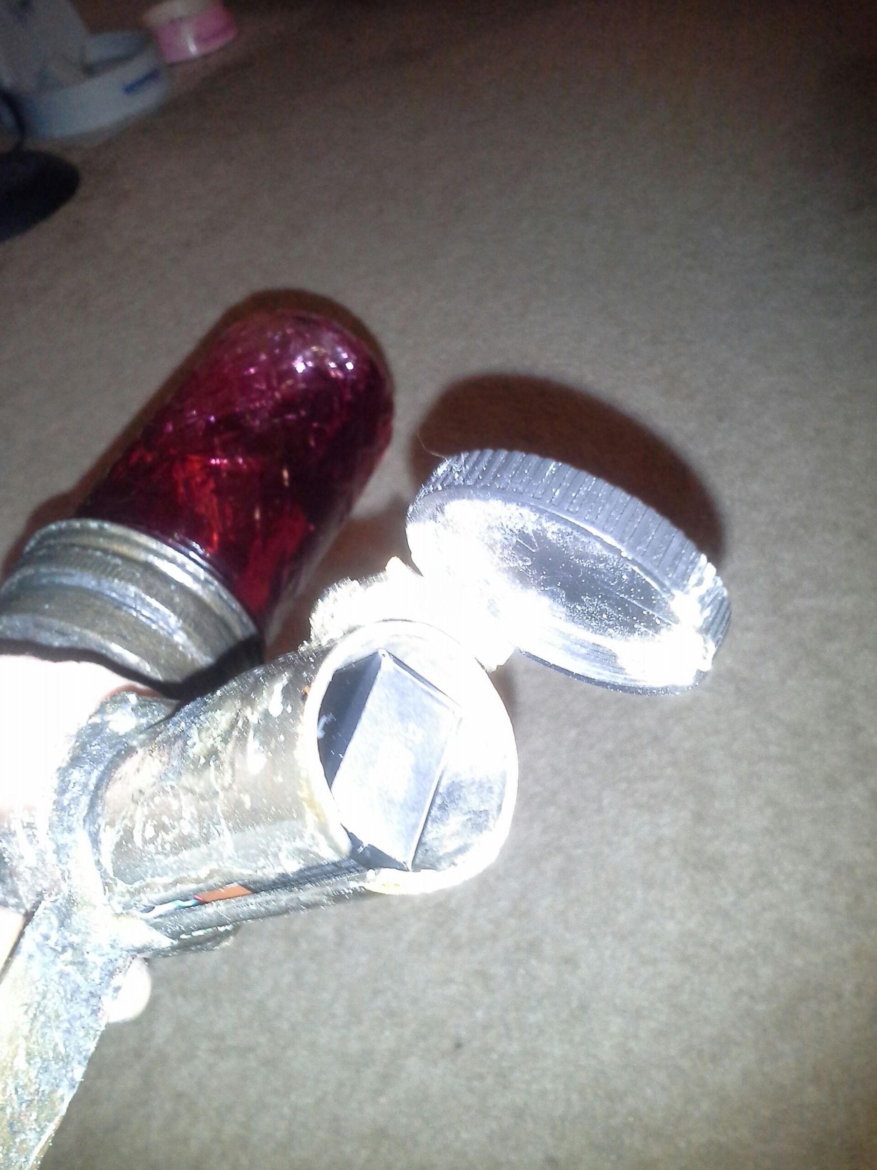 Customized Little Sister ADAM Syringe : 8 Steps - Instructables