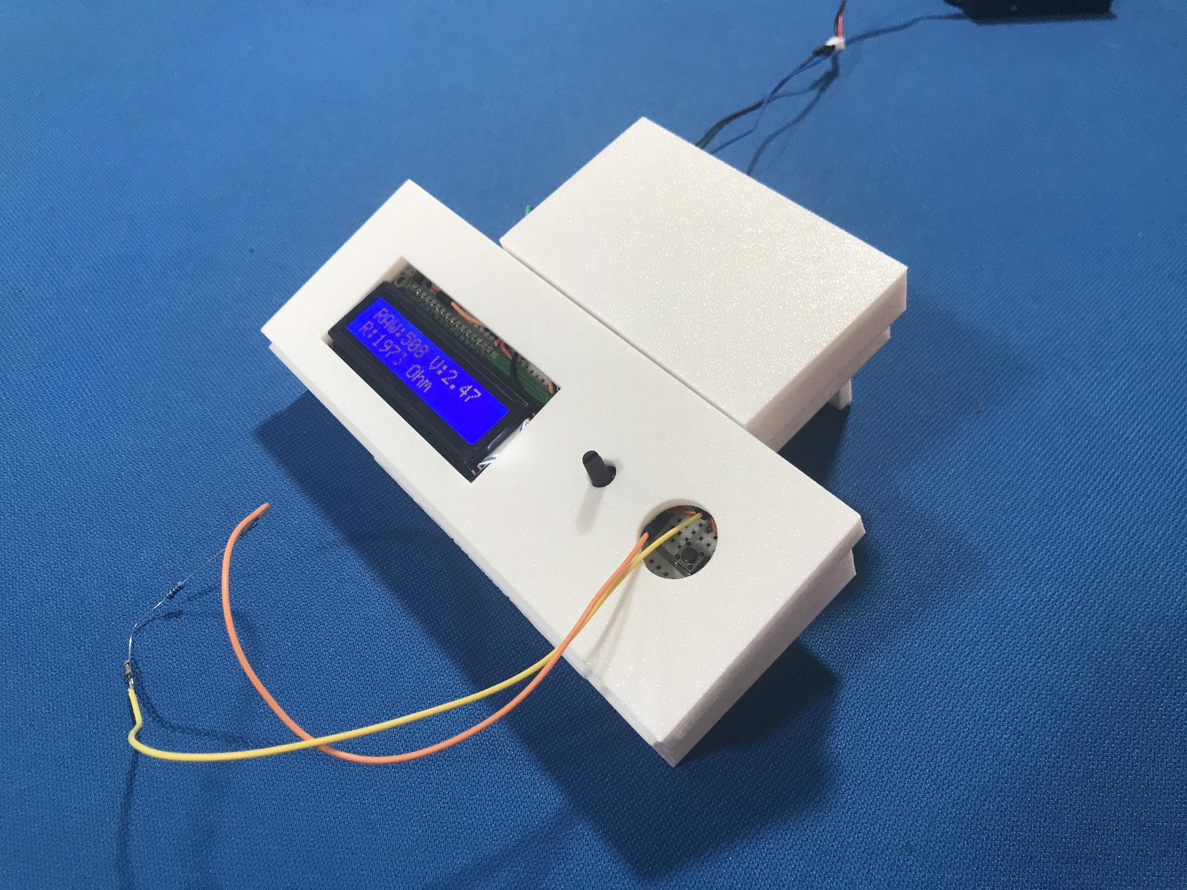 SmorgasBoard V1: a Build-it-Yourself Multi-Function Electronics Tester ...