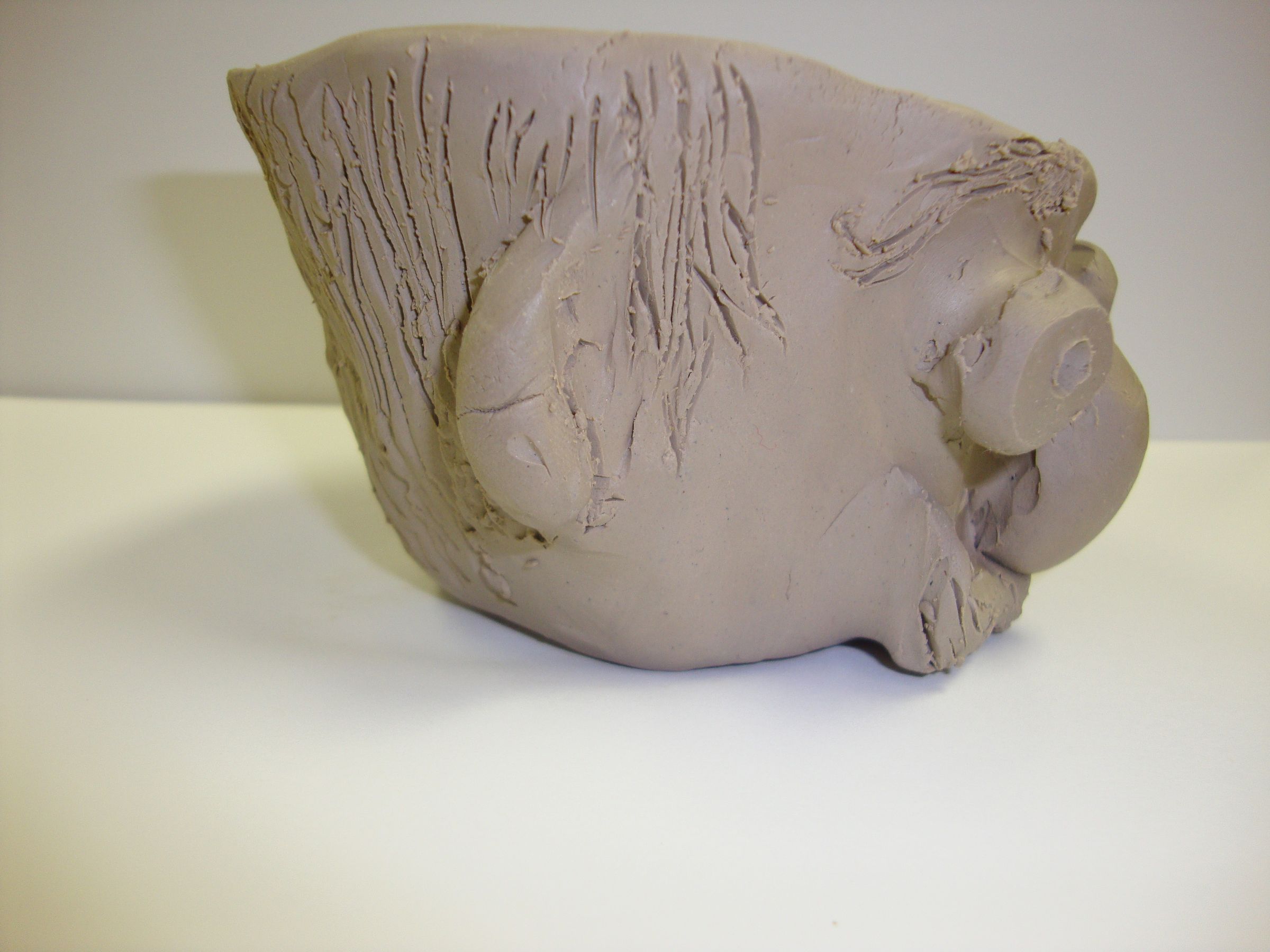 Ceramic Pinch Pot Head - Instructables