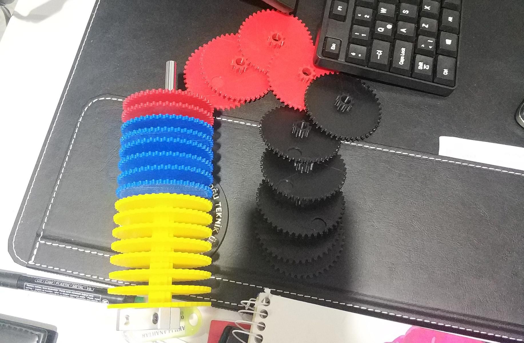 INFINITY GEARS... a Meaningful Project : 5 Steps (with Pictures ...