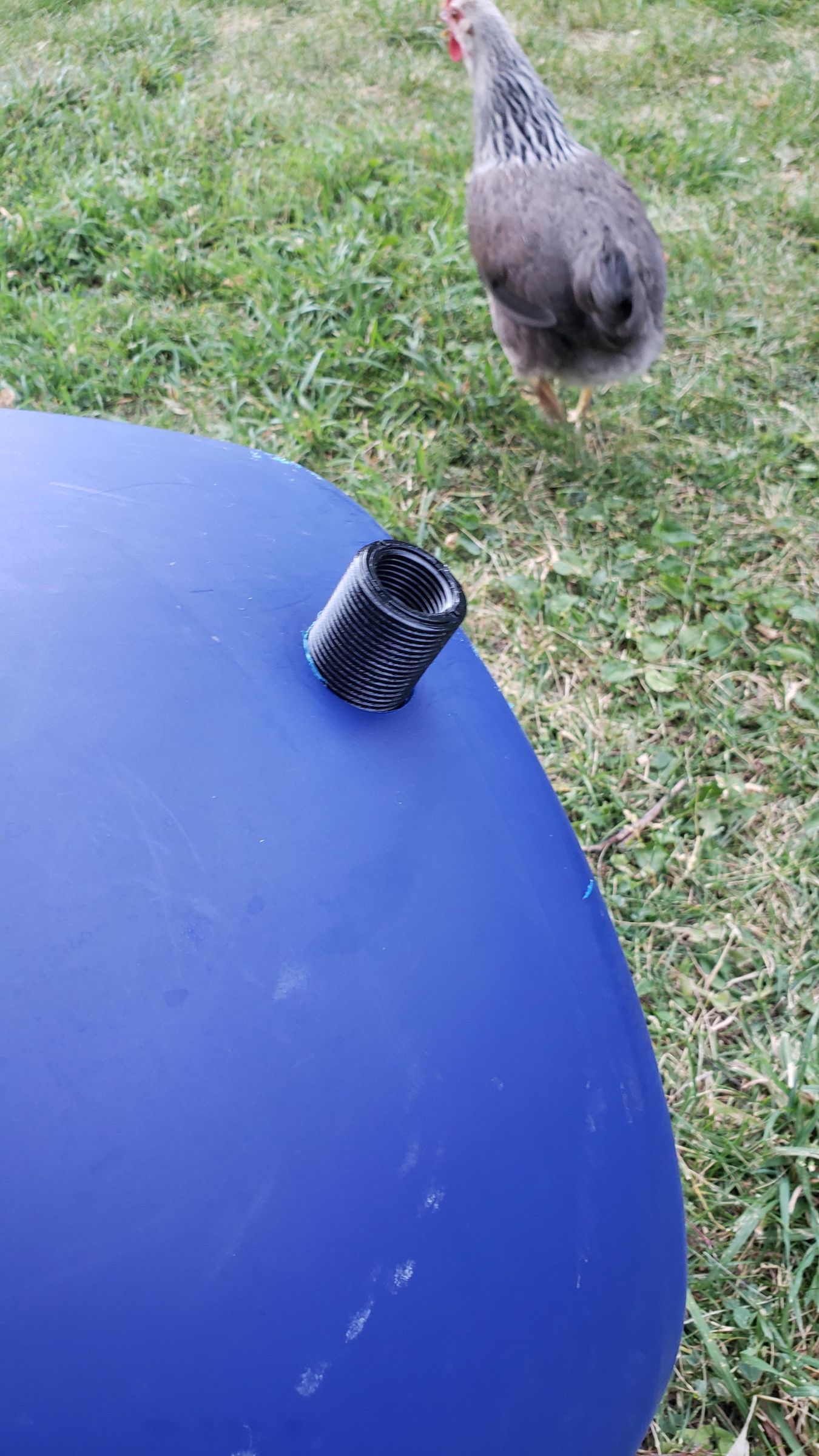 Compost Tea Barrel : 4 Steps (with Pictures) - Instructables