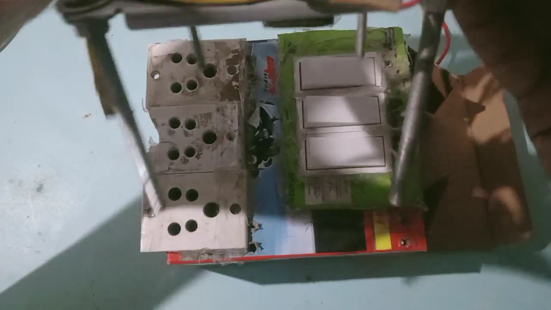 Home Applience Switch Control Using Google Assistant : 8 Steps ...