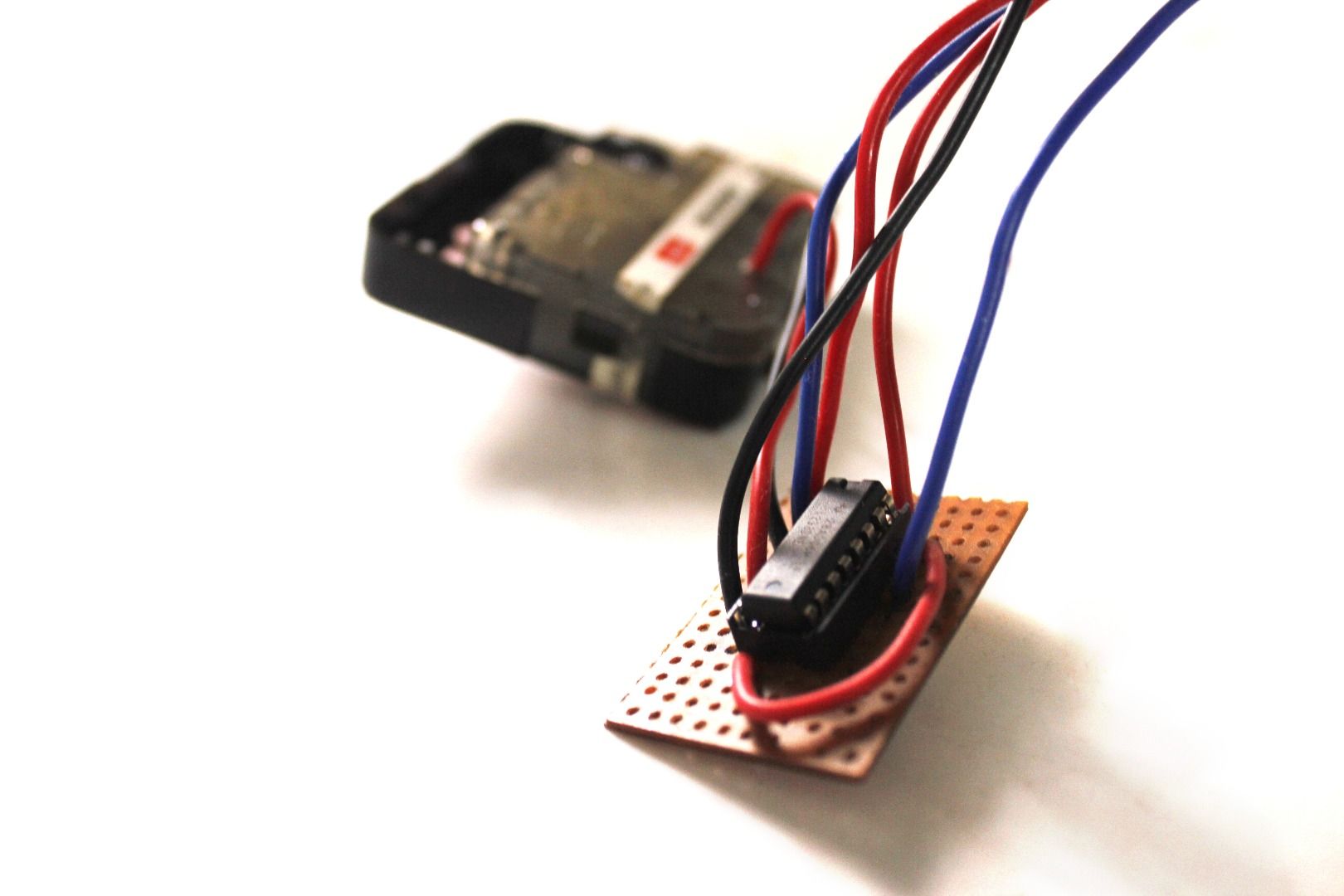 IoT Time Warp Dali Clock : 10 Steps (with Pictures) - Instructables