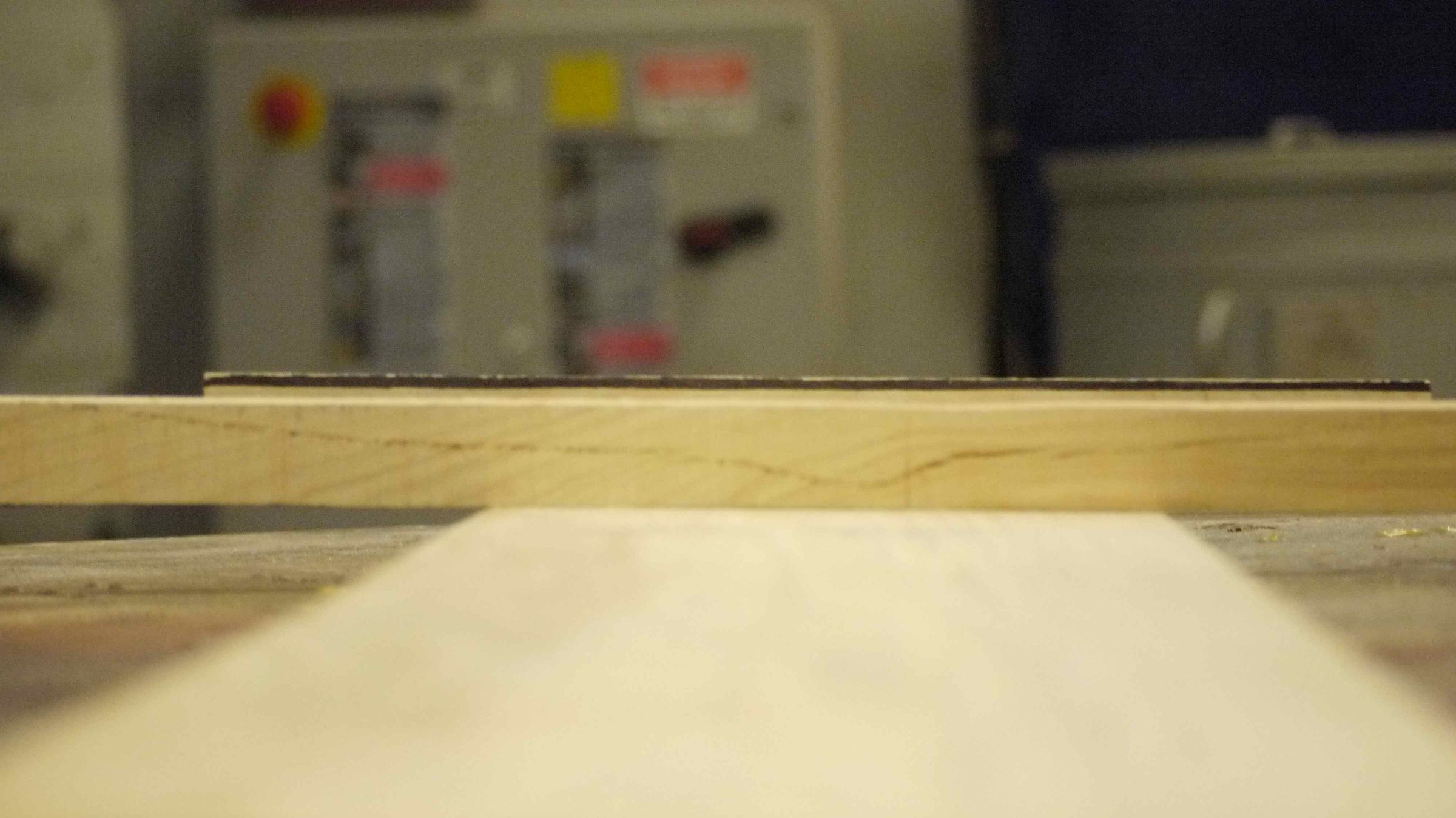 Rough Wood: Milling It Square & Fixing Defects - Made at Techshop : 8 ...