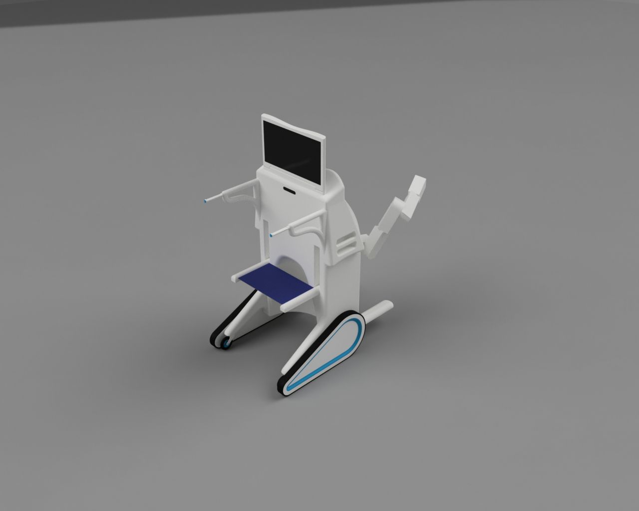 PAL Bot (Personal Assisted Living Robot) - Instructables