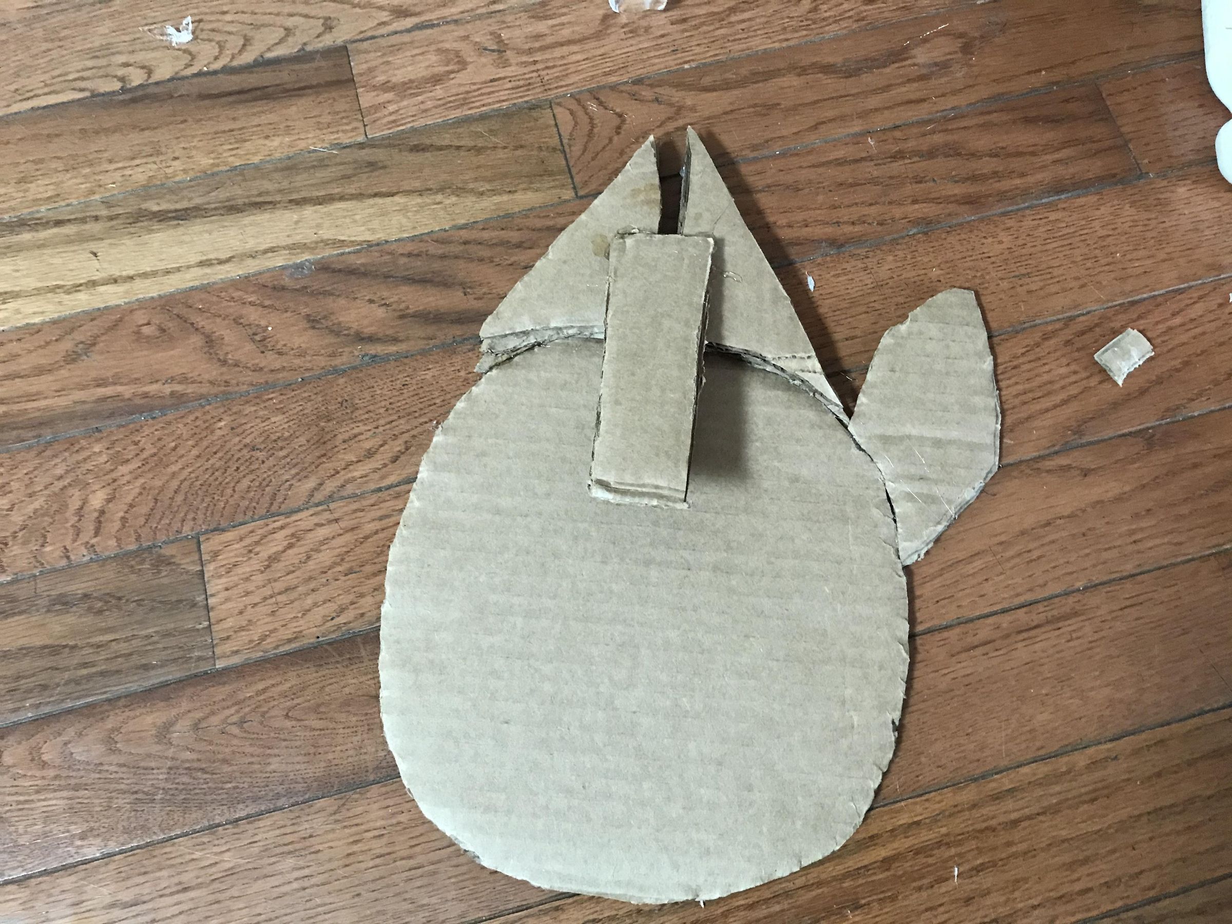 Millennium Falcon : 8 Steps - Instructables