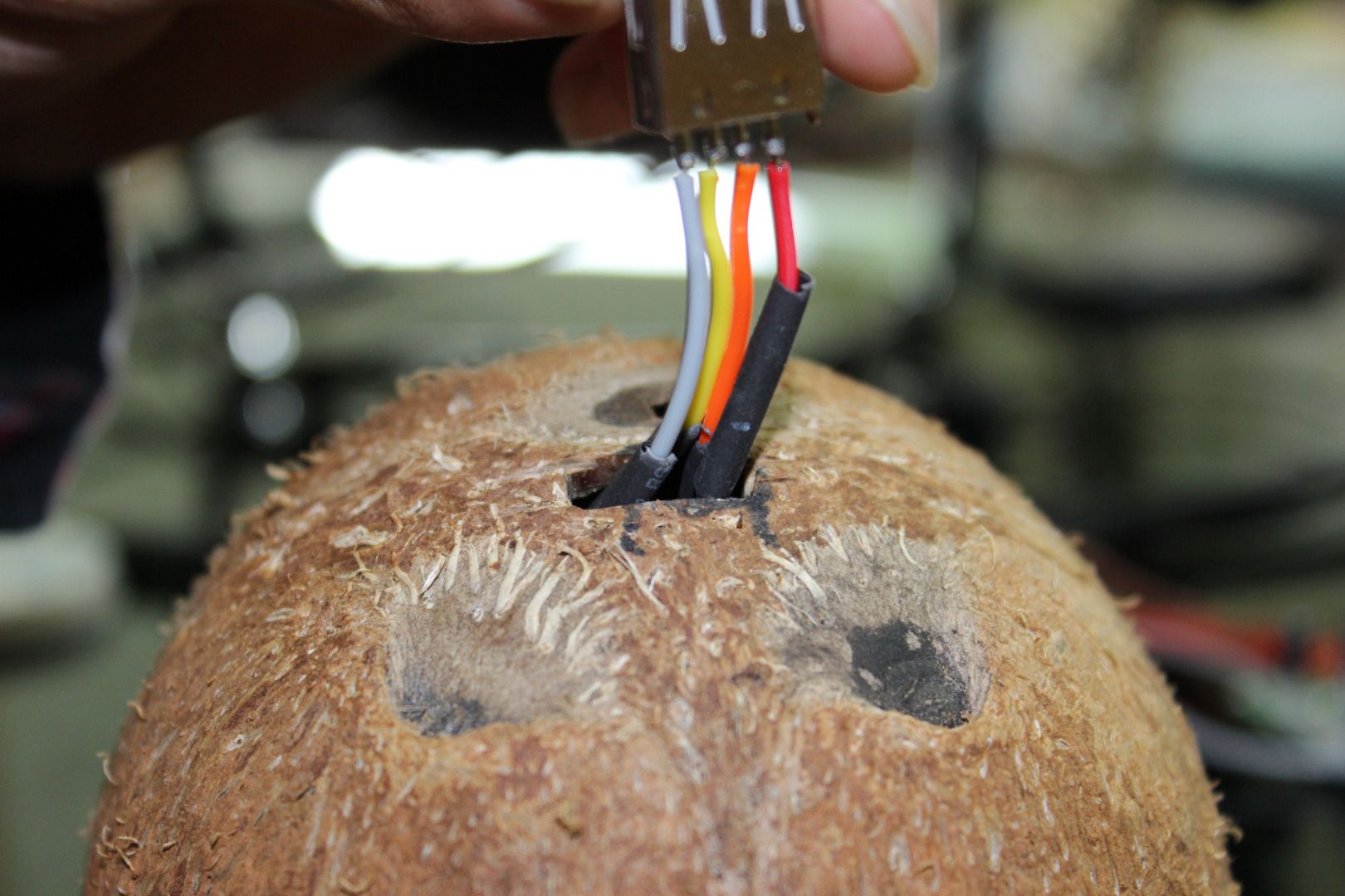 Coco-Mic --- the DIY Studio Quailty USB Mic (MEMS Technology) : 18 ...