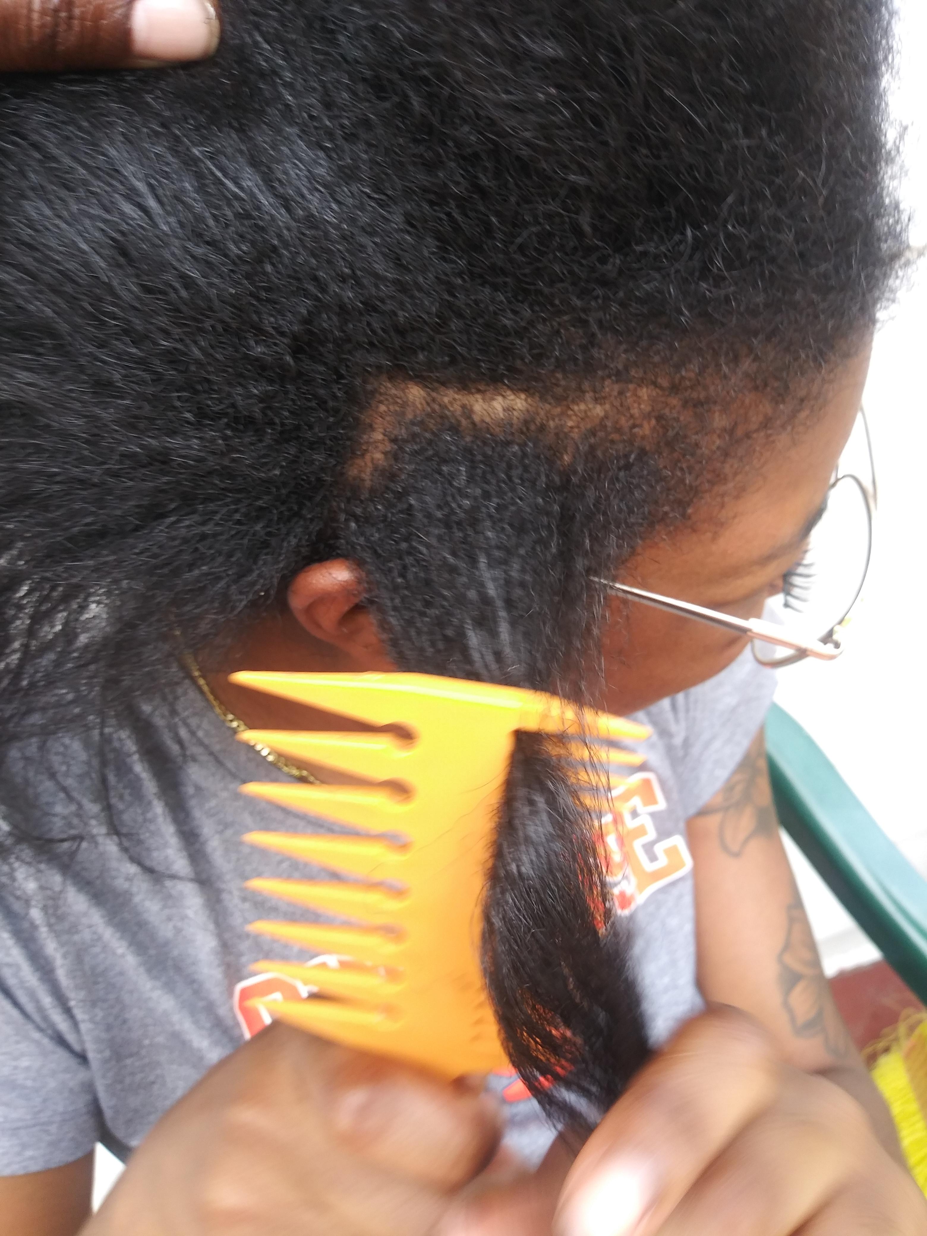 Basic Hairbraiding : 6 Steps - Instructables