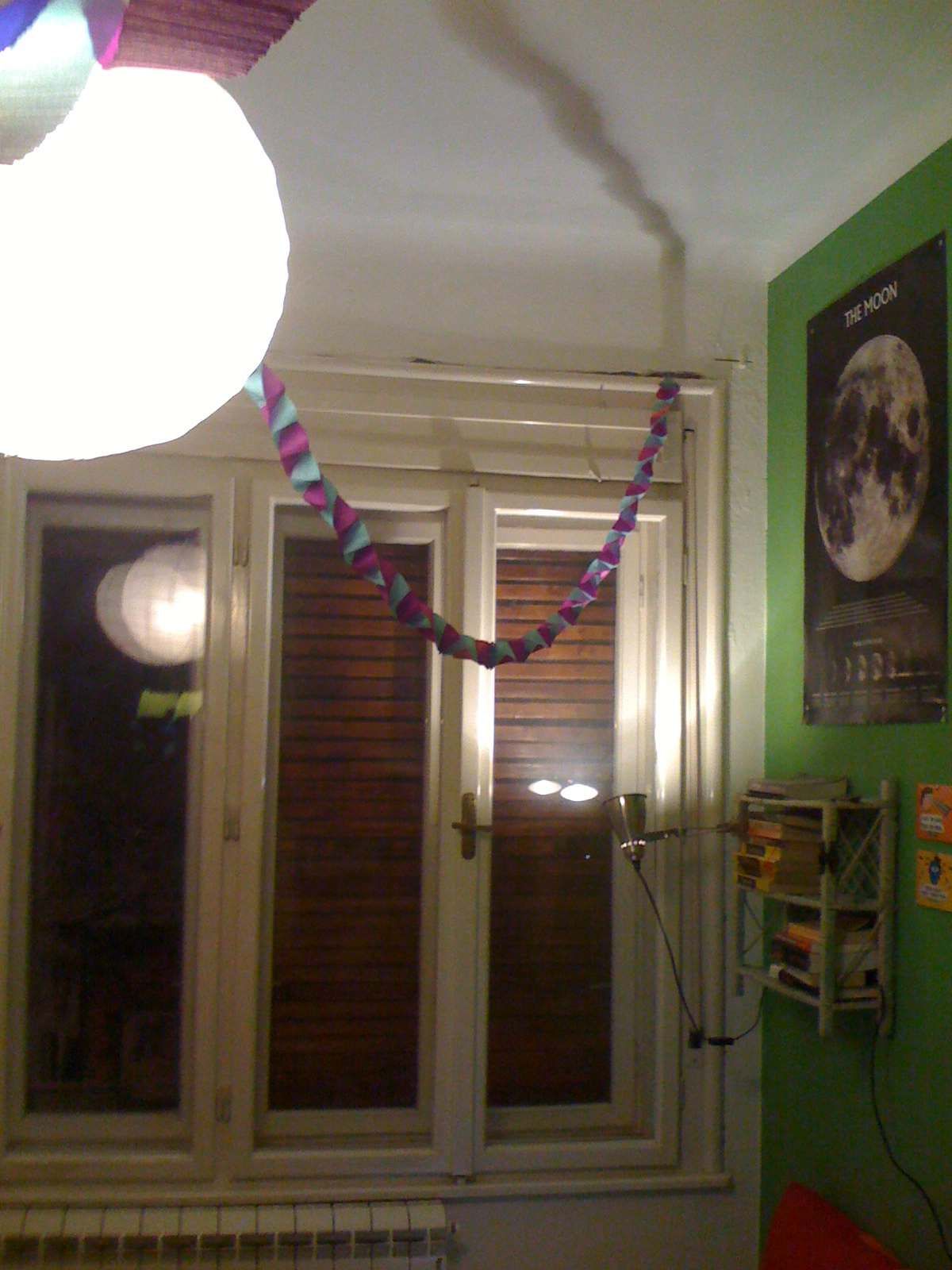 Paper Garland Party Decoration : 4 Steps - Instructables